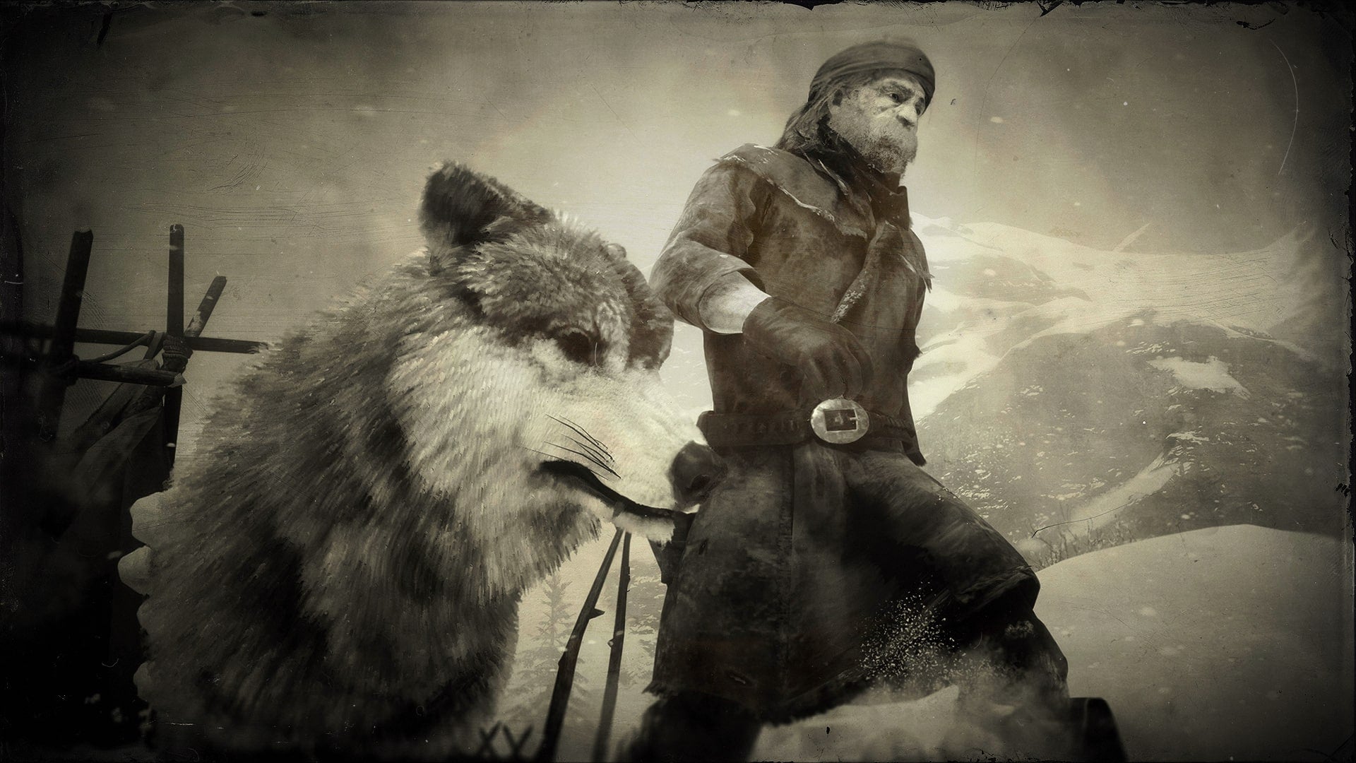 Red Dead Online: Legendary Emerald Wolf Location | VG247