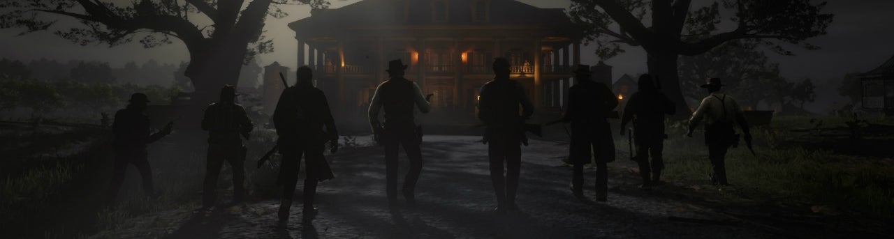 USgamer Stream: Red Dead Redemption 2 [Done!] | VG247