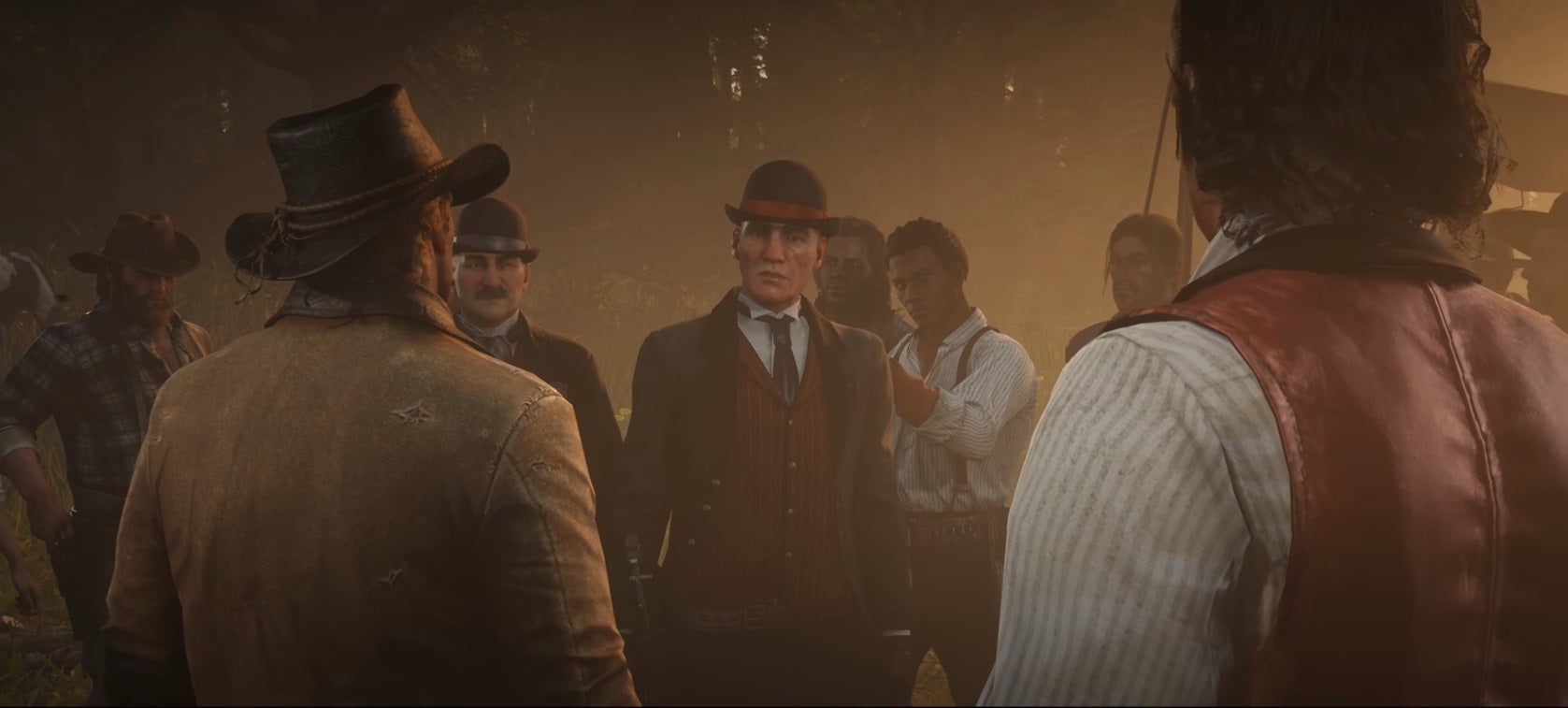 6 Takeaways From the New Red Dead Redemption 2 Trailer | VG247