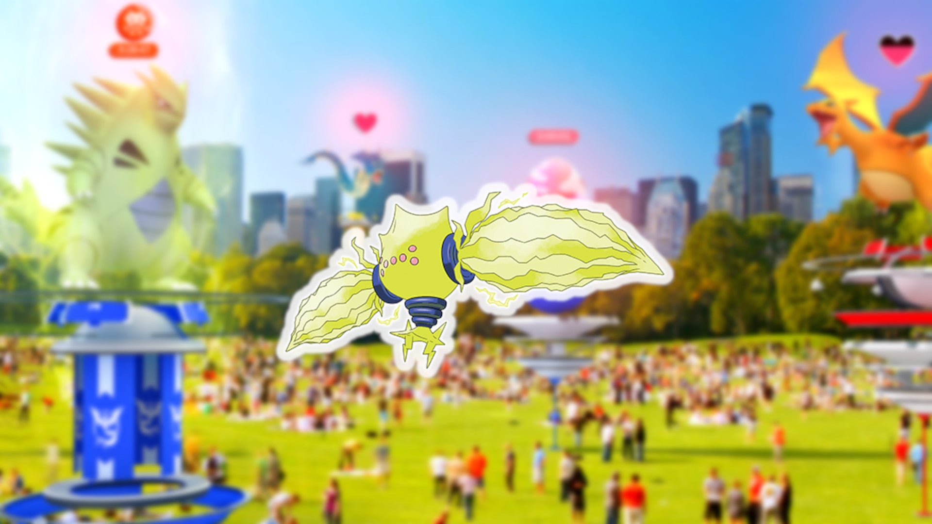 Pokémon Go: Regieleki besiegen - Die besten Konter! | Eurogamer.de