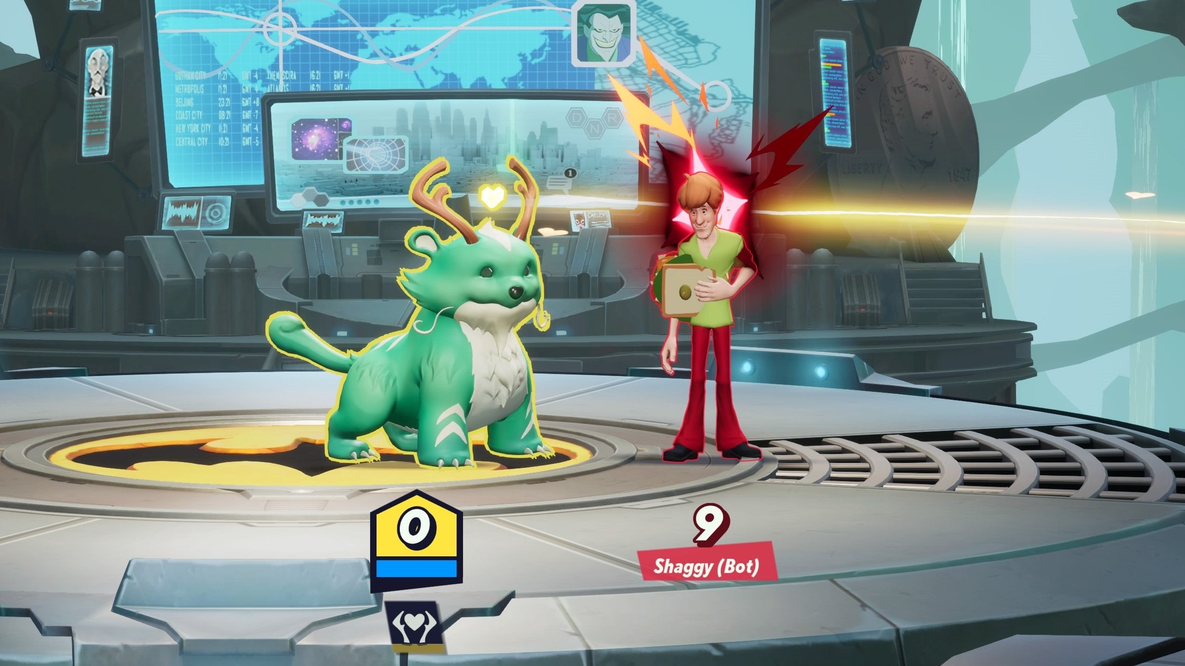 MultiVersus Reindog Guide: Combos, strategies, and matchups you should ...