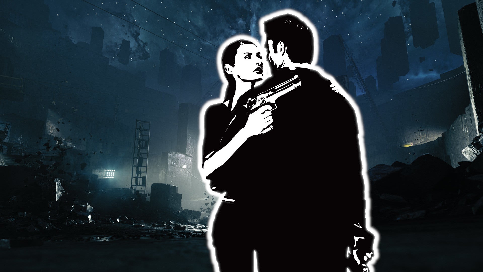Remedy liefert Status-Update zu Control 2 und den Max-Payne-Remakes ...