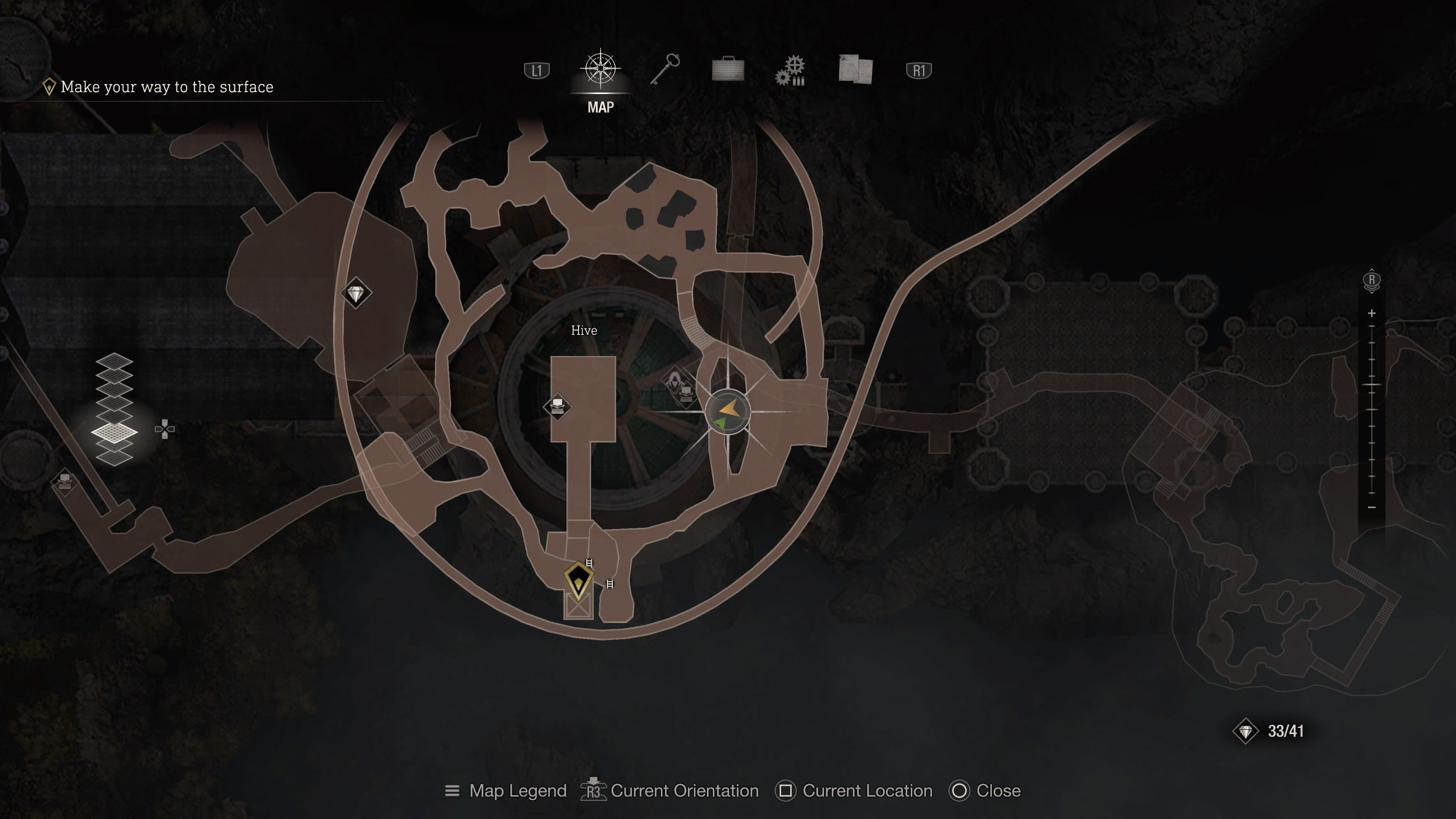How to destroy the ‘Insect Hive’ entrances in Resident Evil 4 Remake ...