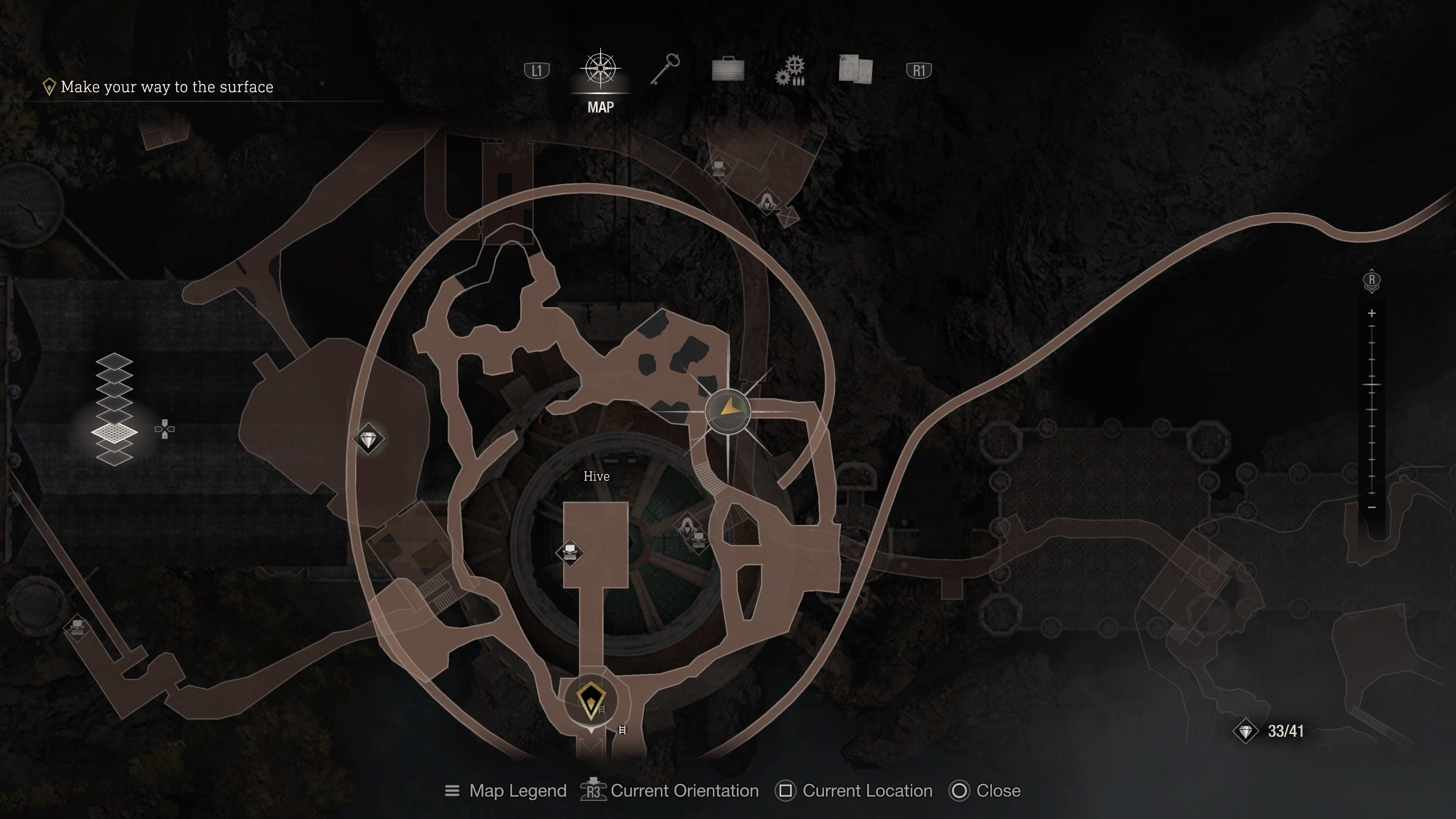 How to destroy the ‘Insect Hive’ entrances in Resident Evil 4 Remake ...