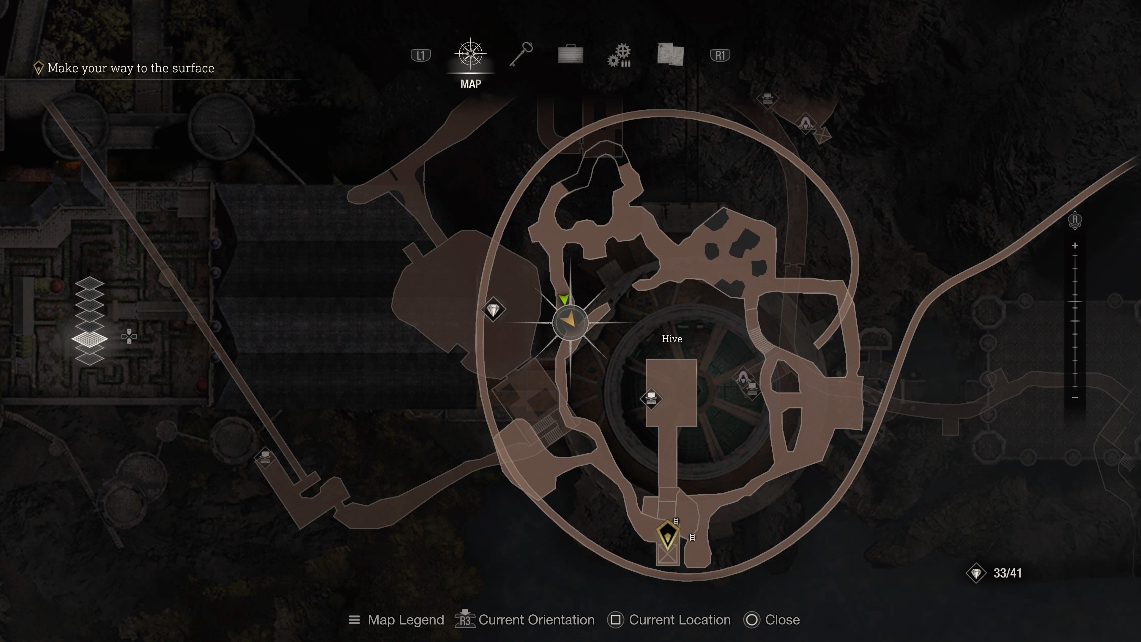 How to destroy the ‘Insect Hive’ entrances in Resident Evil 4 Remake ...