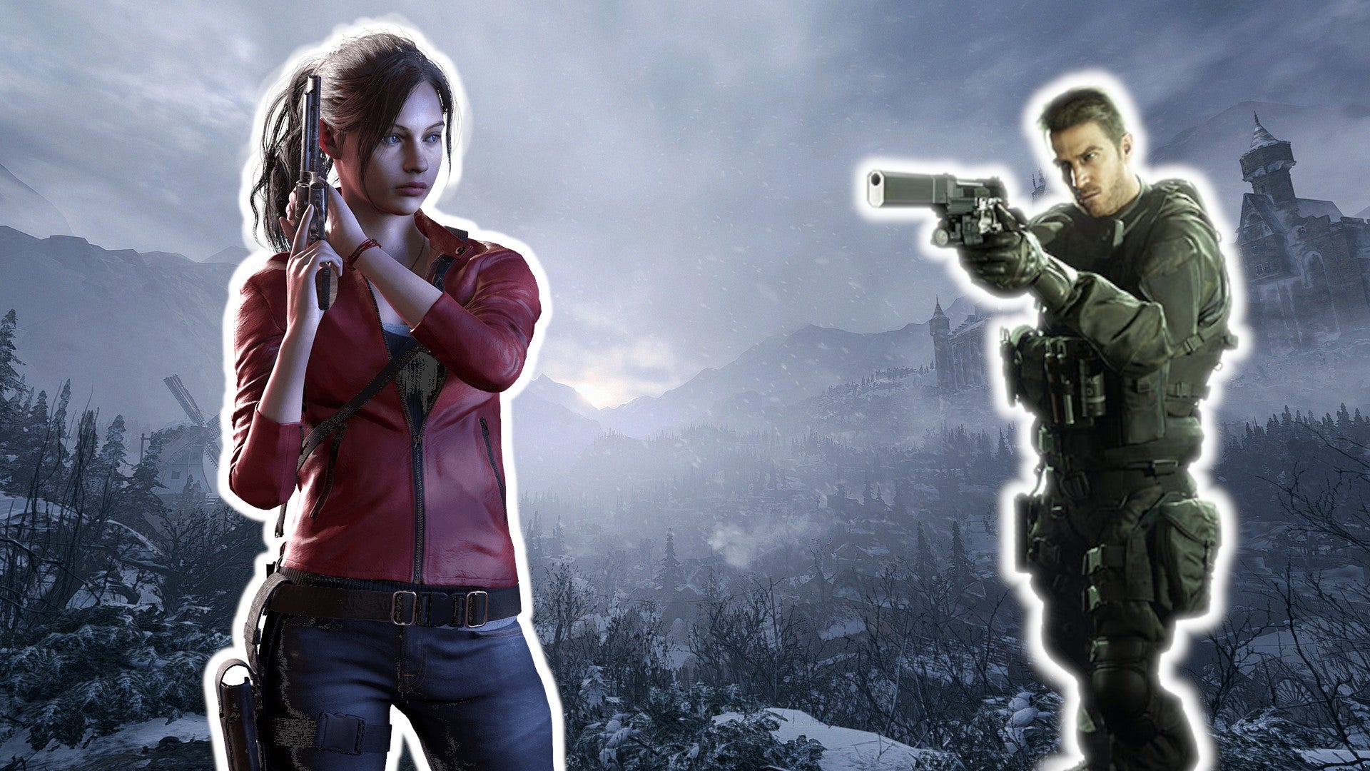 Neues Resident Evil Bundle für 32 Euro von Humble Bundle ist ein echtes ...