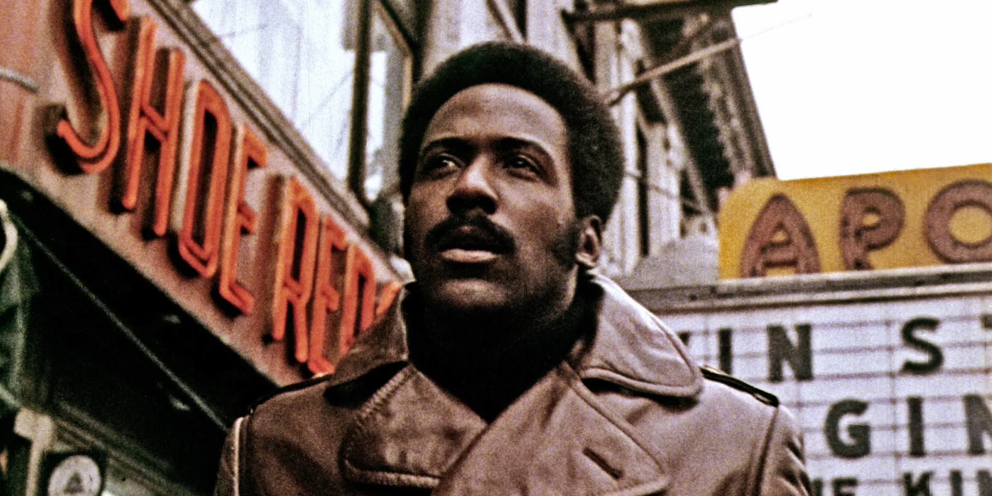 Richard Roundtree | Popverse