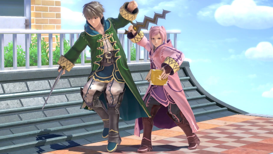 Robin Super Smash Bros Ultimate Guide - Unlock, Moves, Changes, Robin ...