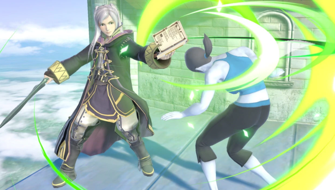 Robin Super Smash Bros Ultimate Guide - Unlock, Moves, Changes, Robin ...