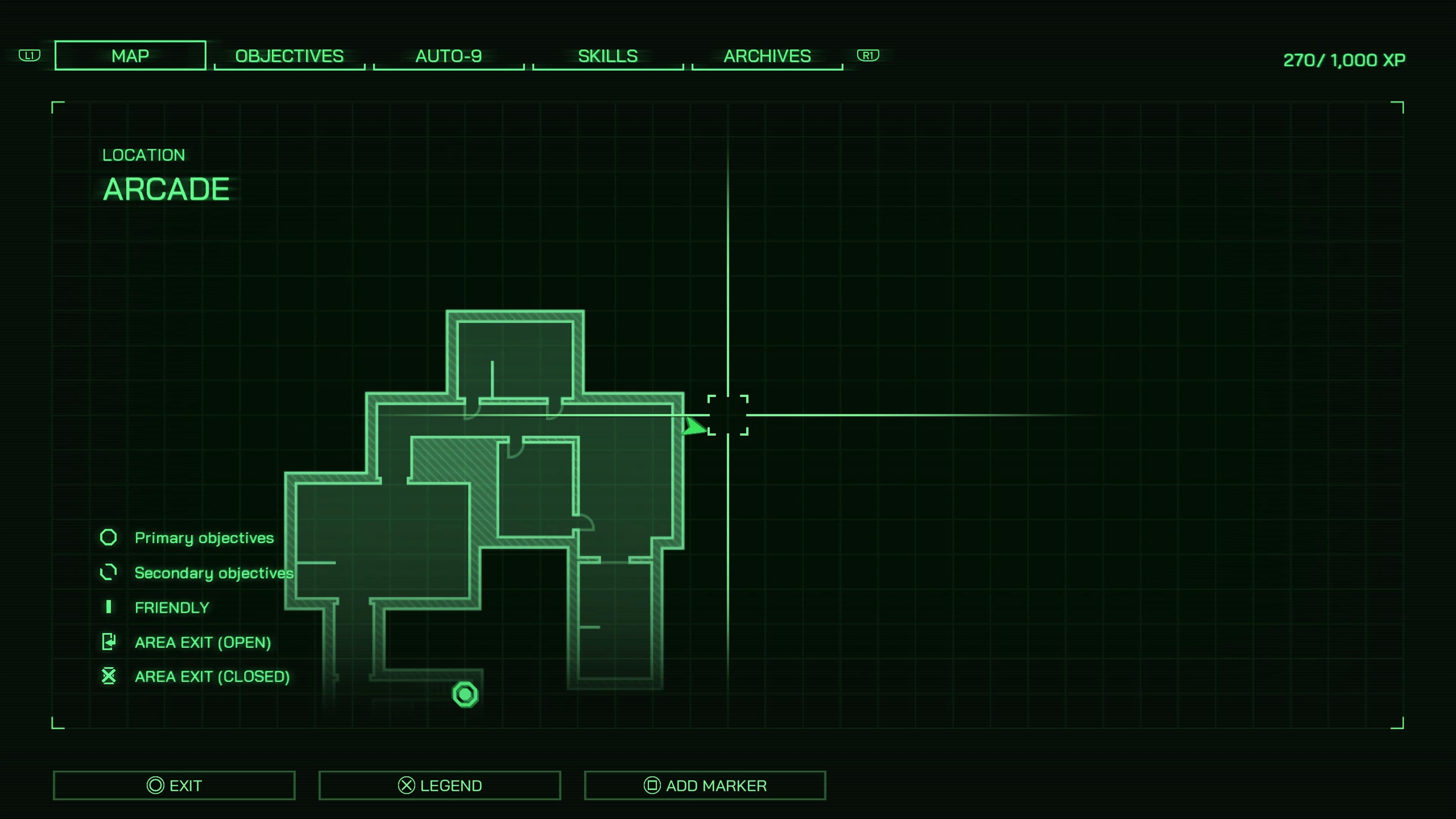 Where to find the arcade secret area in RoboCop: Rogue City | VG247