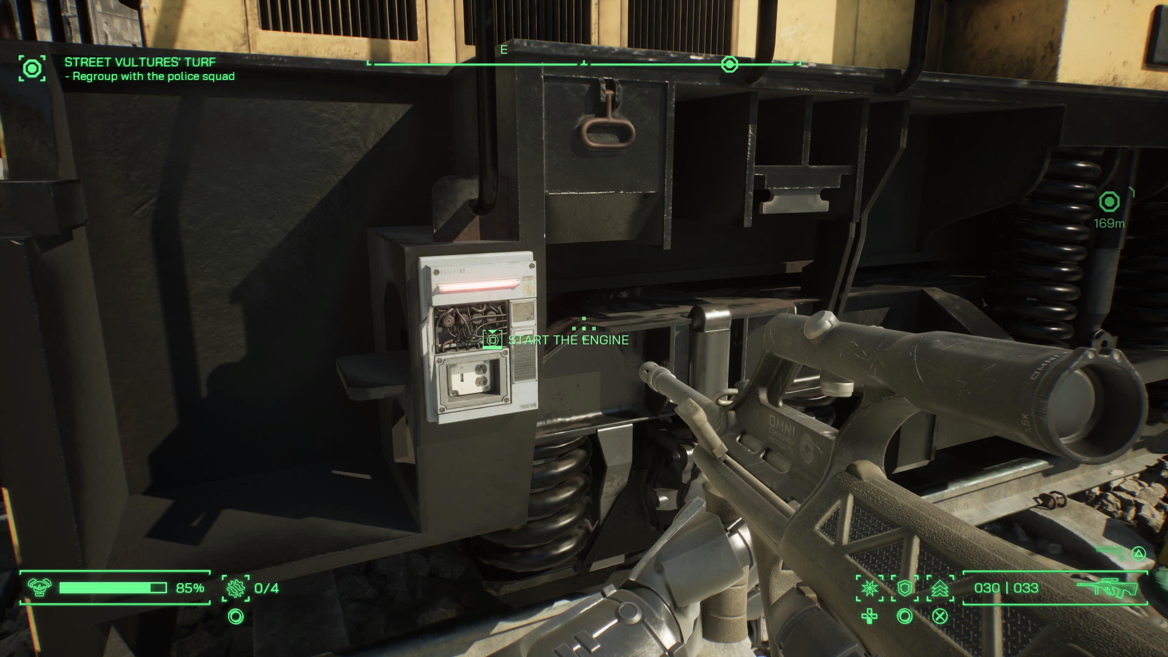 Where to find the steel mill secret area in RoboCop: Rogue City | VG247