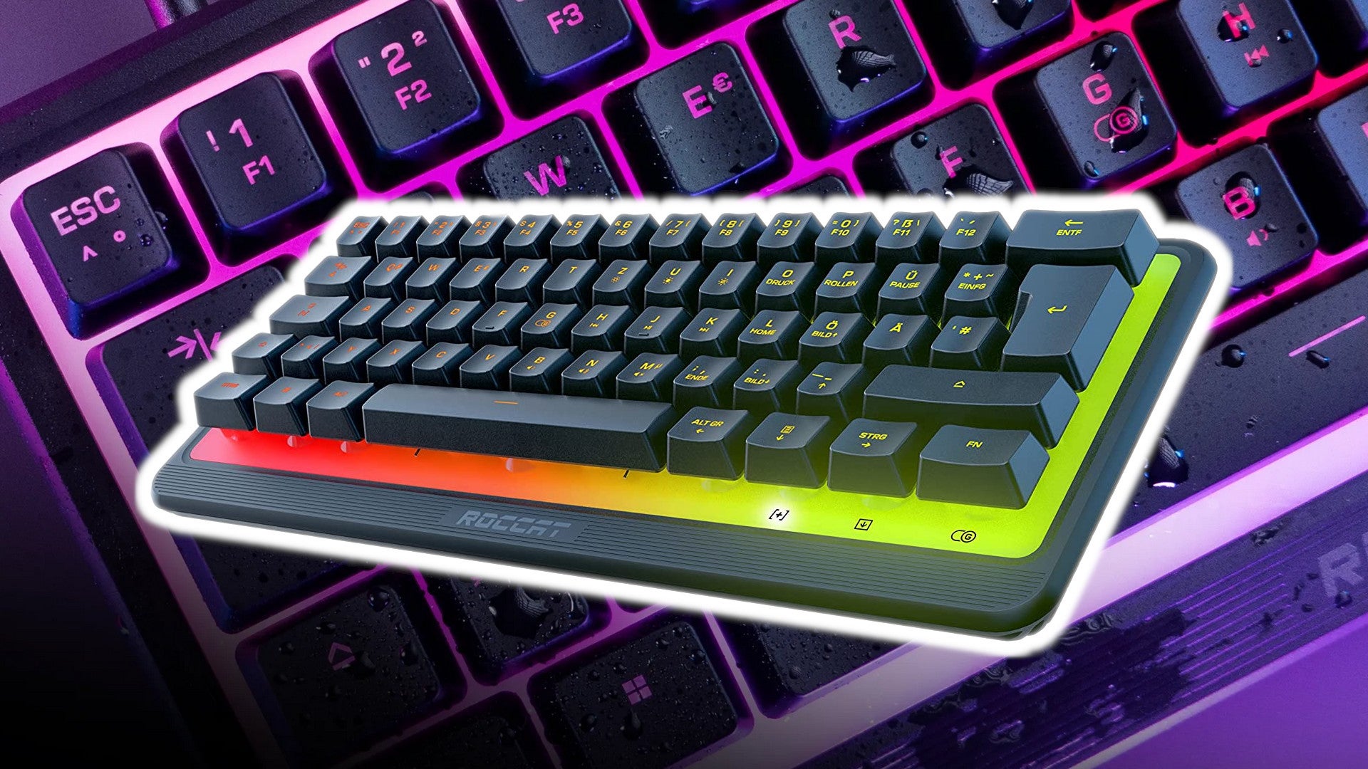 Roccat Magma Mini im Test - Klein, aber auch fein? | Eurogamer.de