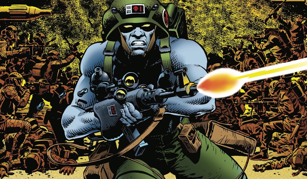 Rogue Trooper | Popverse