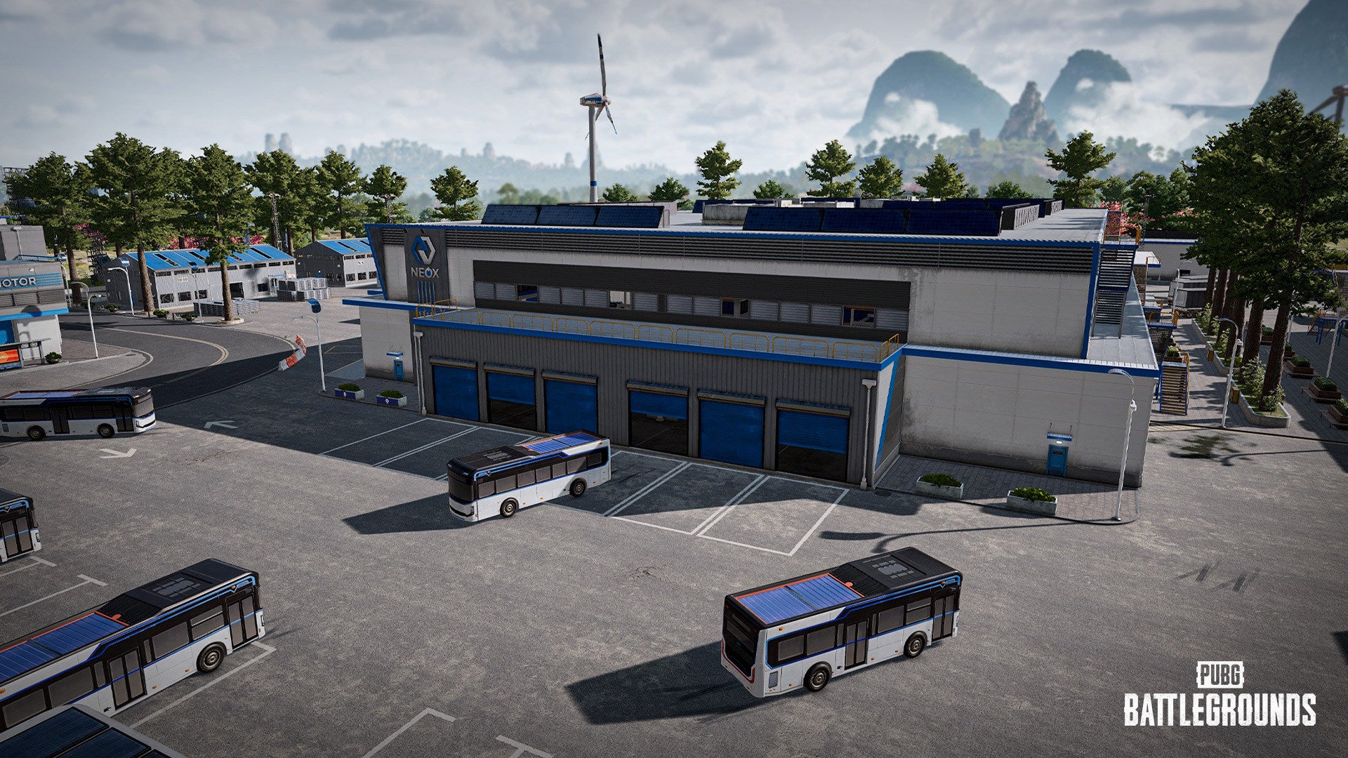 PUBGs neue Map Rondo: So bereichert sie dein Spielerlebnis | Eurogamer.de