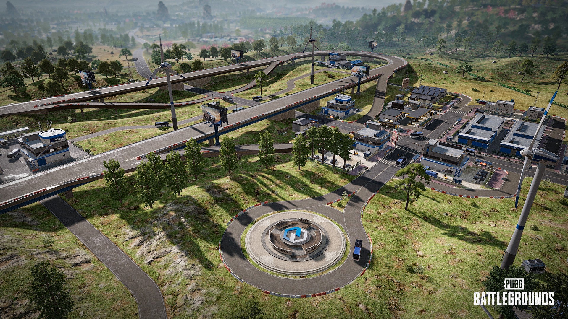 PUBGs neue Map Rondo: So bereichert sie dein Spielerlebnis | Eurogamer.de