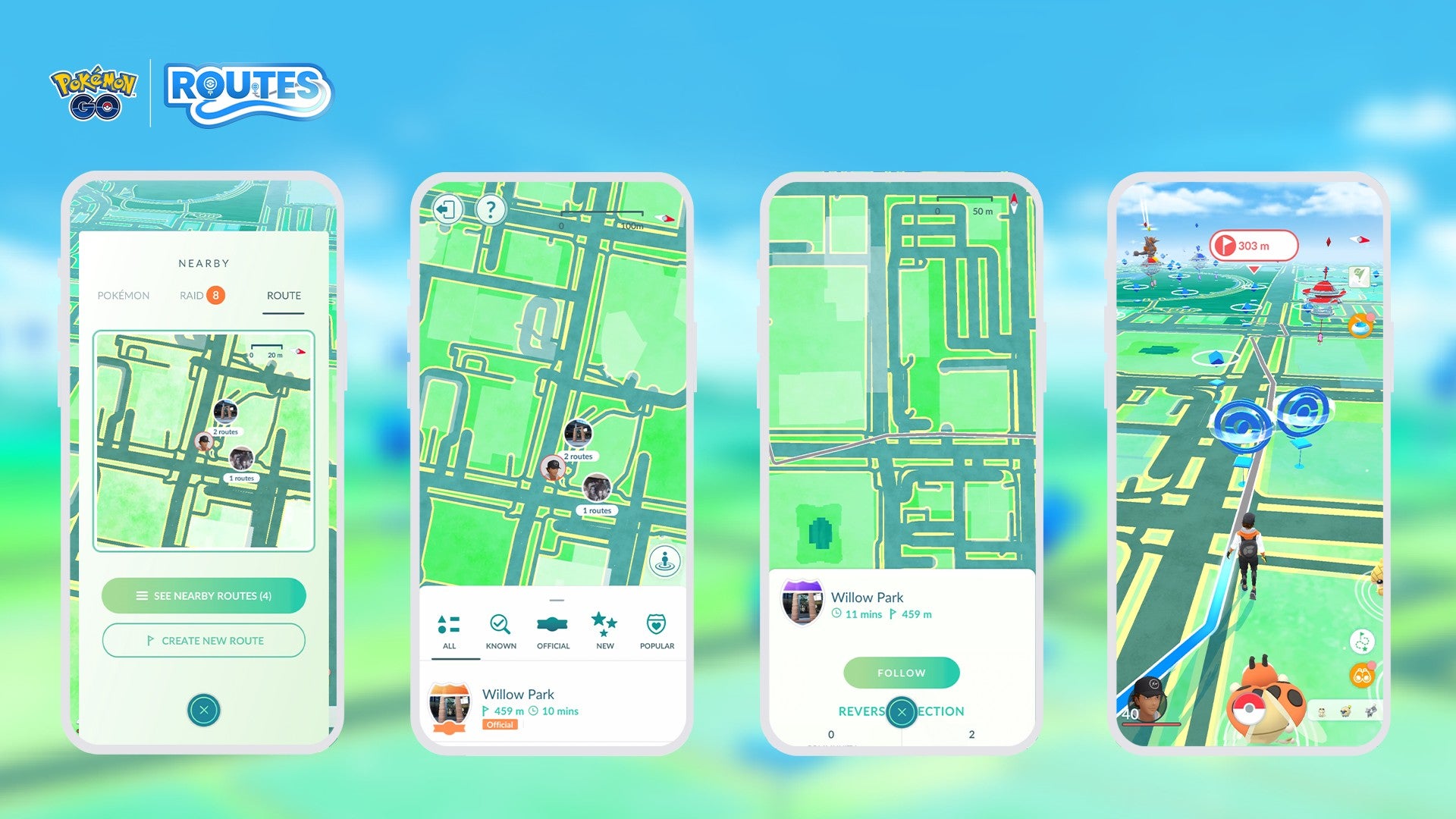 Pokémon Go: Routen erklärt - Was sie sind und wie sie funktionieren ...
