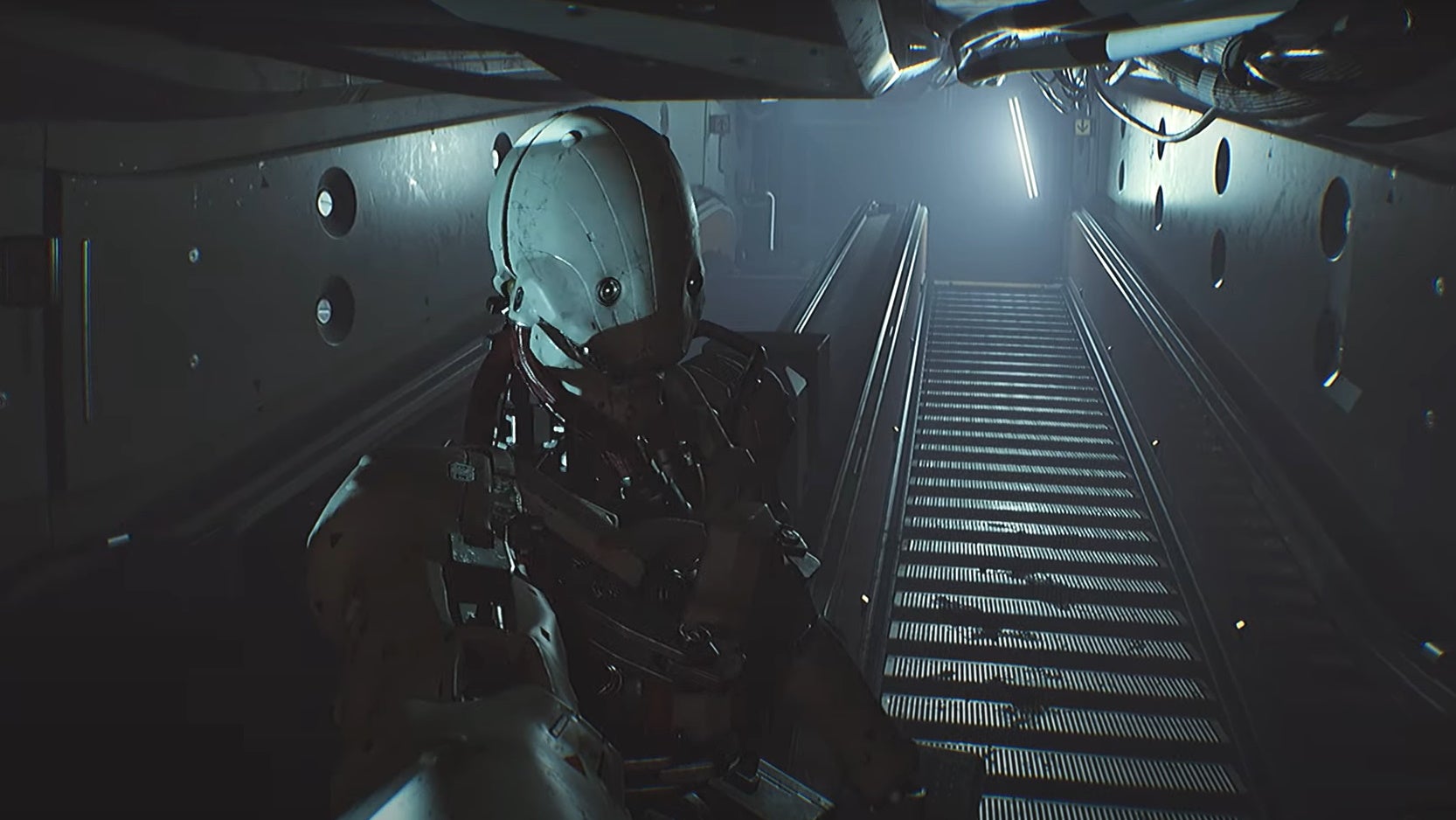 First person horror Routine is back with a new trailer, 10 years after ...