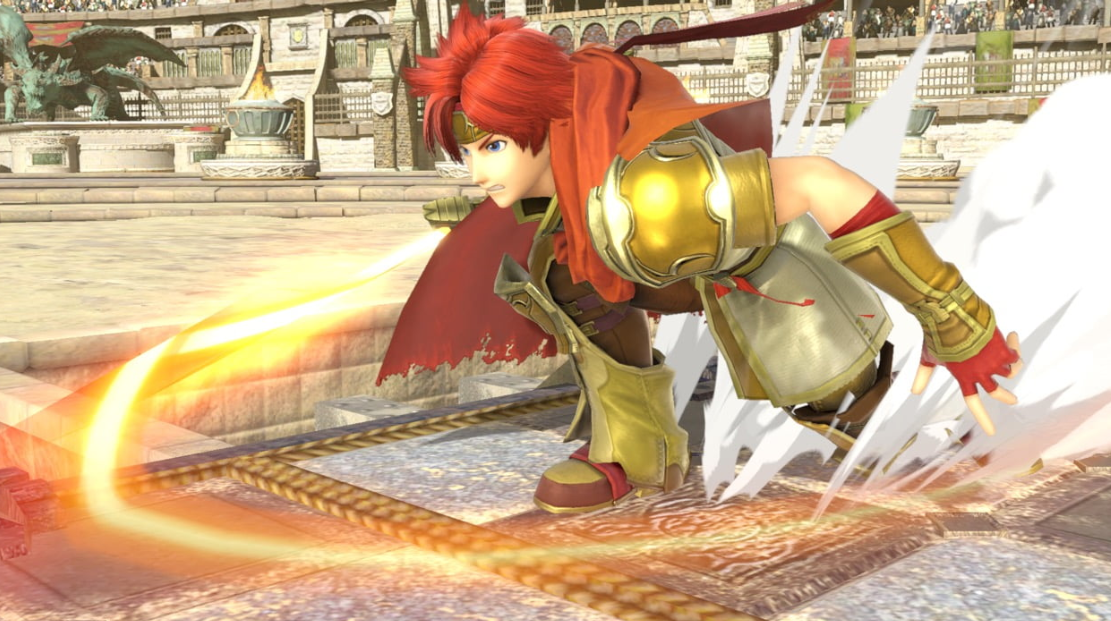 Roy Super Smash Bros Ultimate Guide - Unlock, Moves, Changes, Roy ...