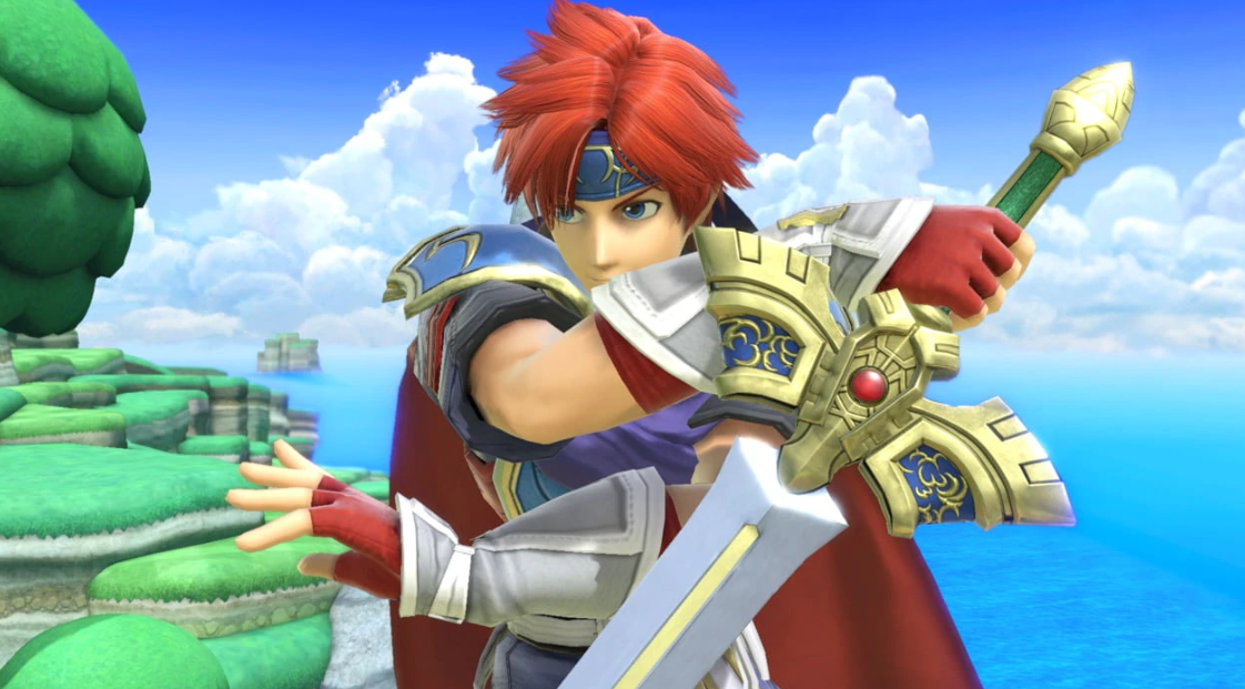 Roy Super Smash Bros Ultimate Guide - Unlock, Moves, Changes, Roy ...