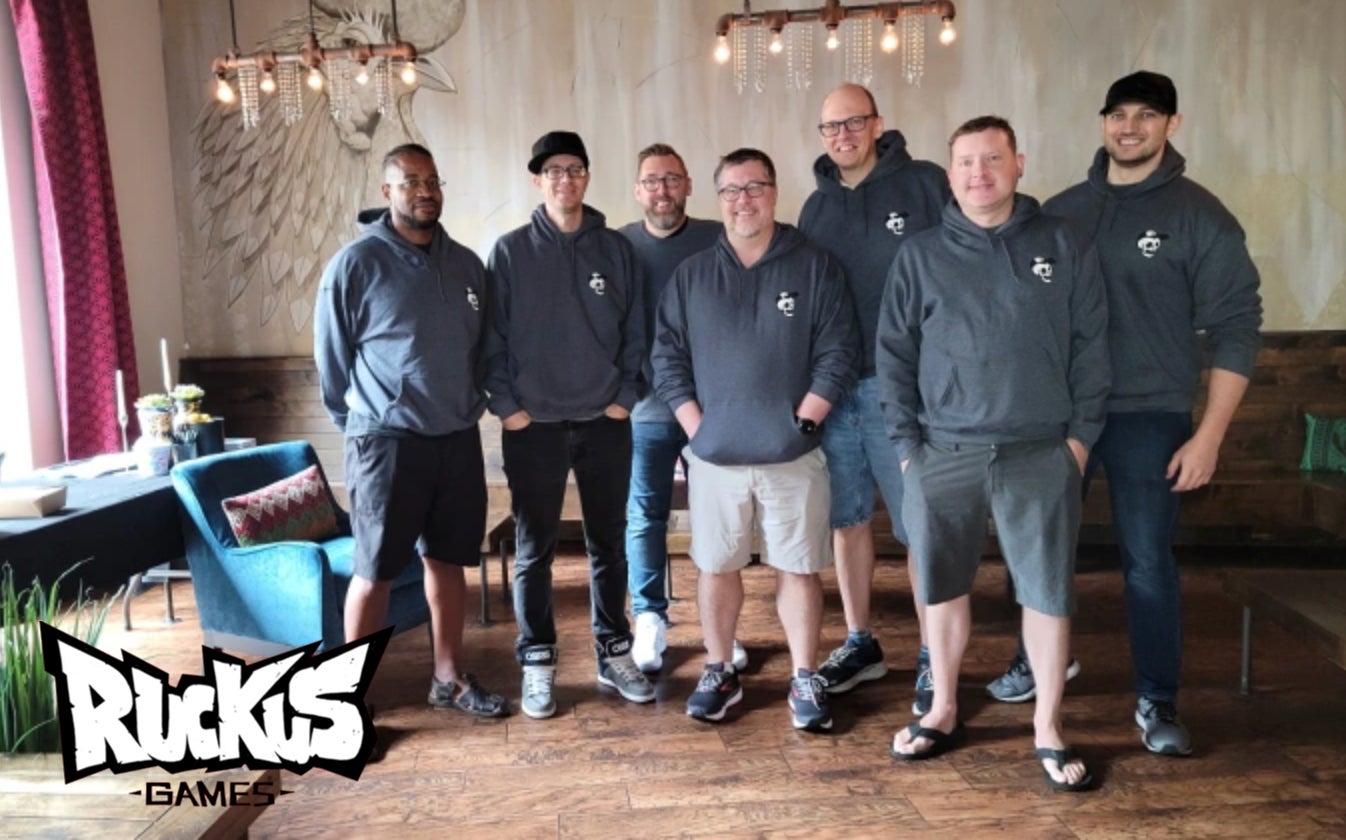 Ruckus Games raises $5.5 million | GamesIndustry.biz