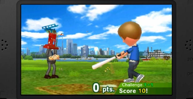 Rusty's Real Deal Baseball 3DS Review: Haggle Your Way to Freedom | VG247