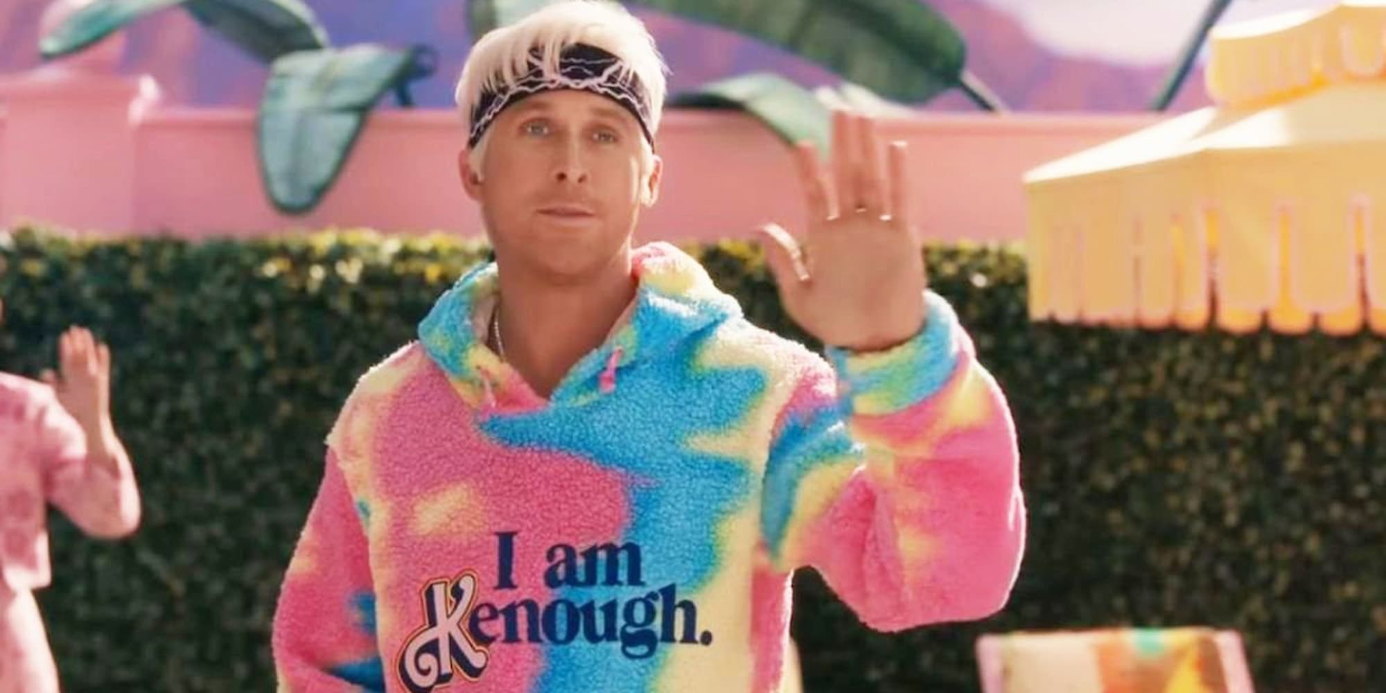 Ryan Gosling is totally up for performing I'm Just Ken at the Oscars ...
