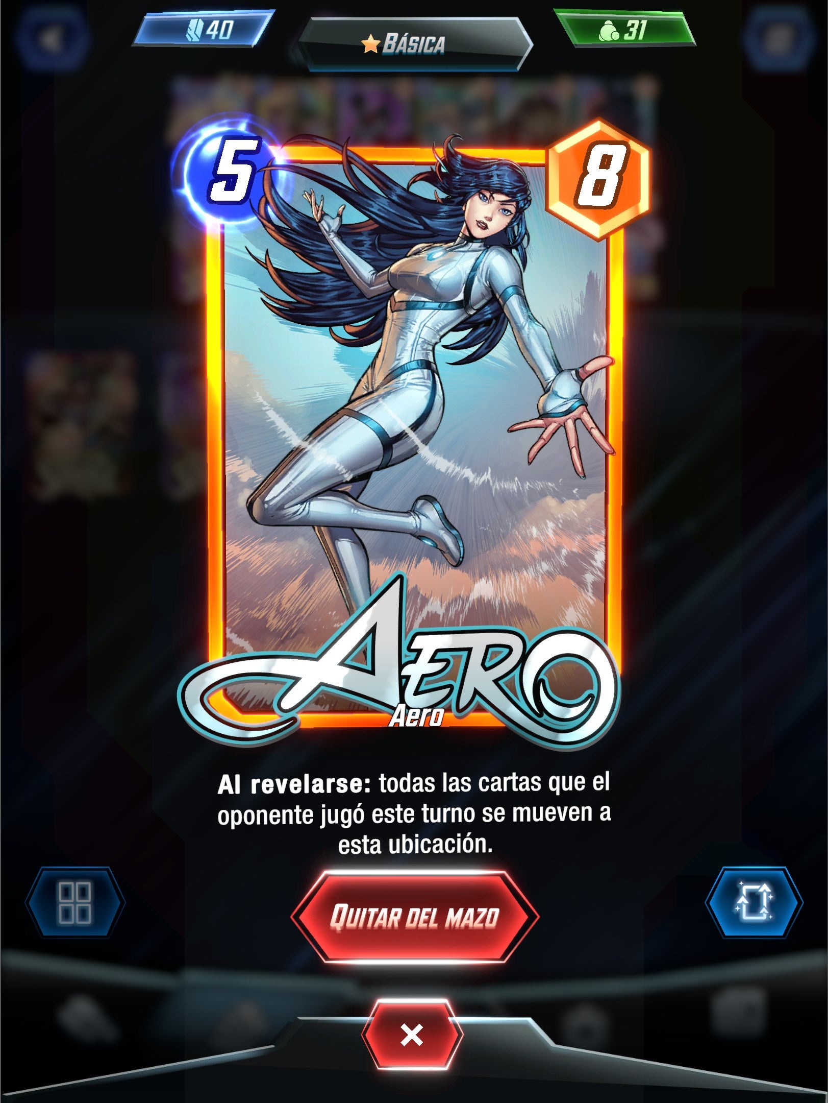 Marvel Snap: mejor baraja de Mover y cómo construir un mazo de mover cartas | Eurogamer.es