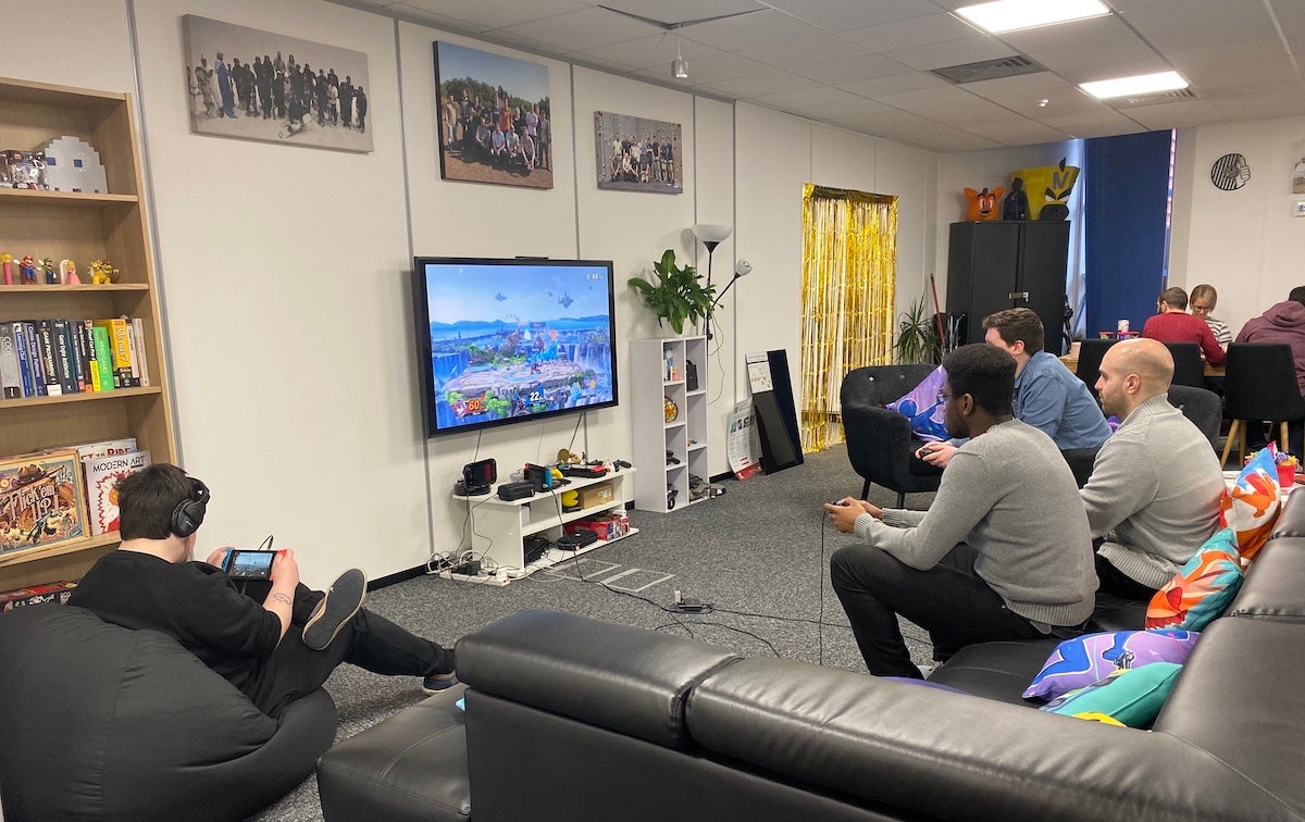 How to build a games studio free of toxicity | GamesIndustry.biz