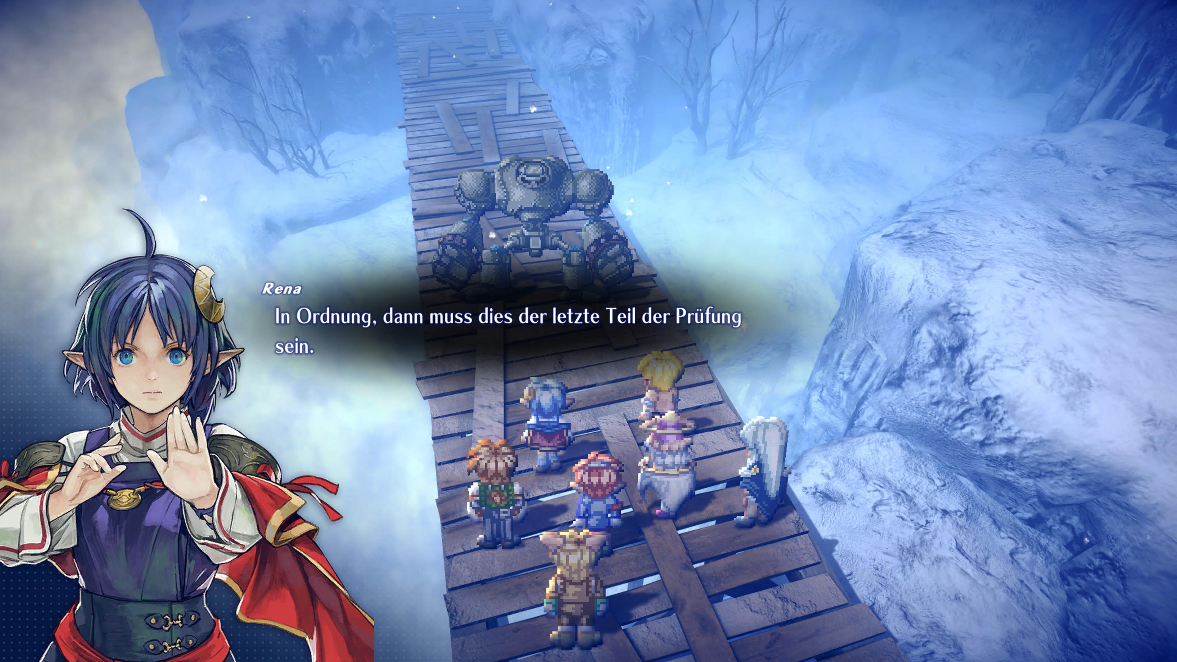 Star Ocean: The Second Story R im Test - Die Rückkehr eines ...