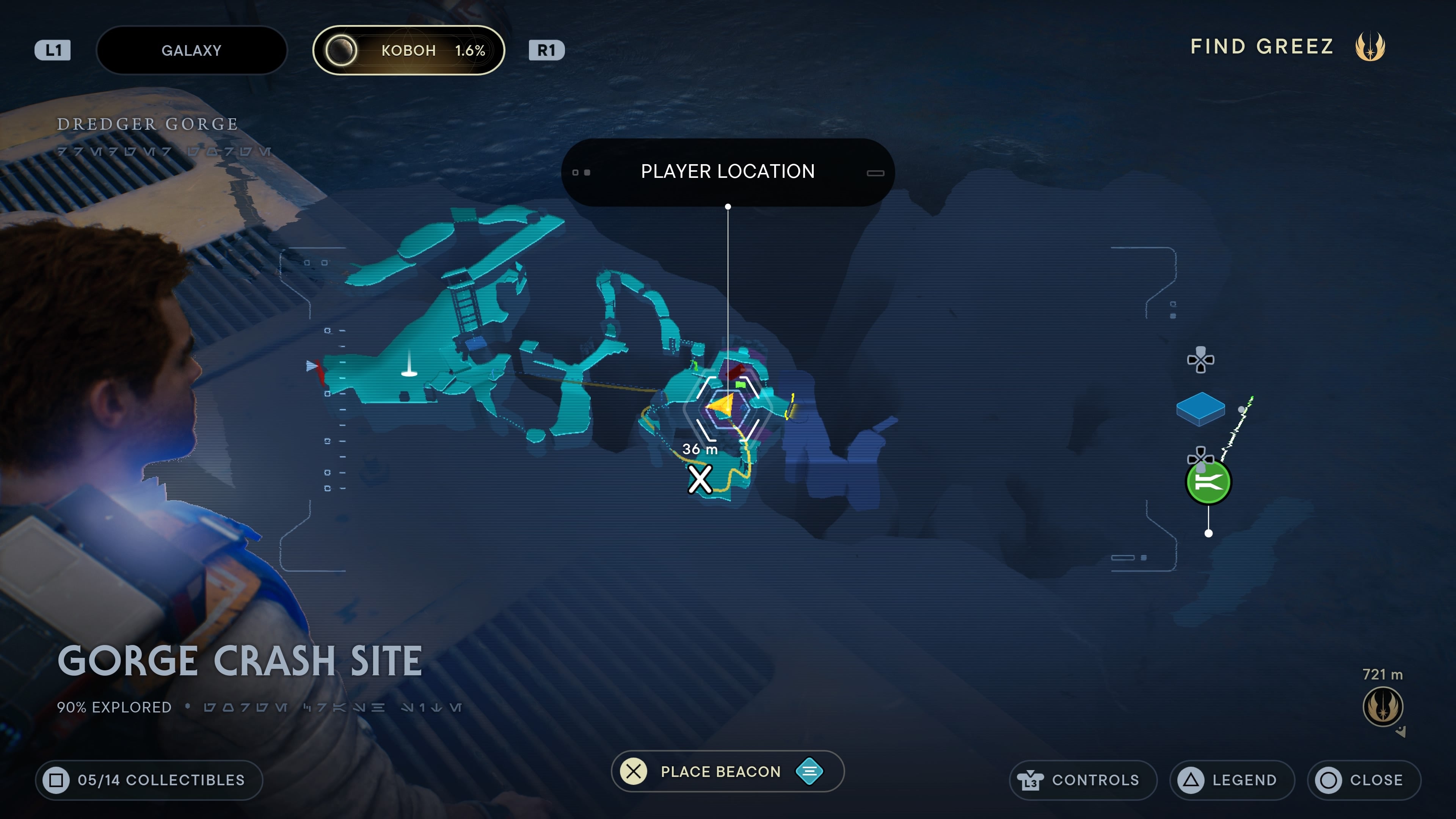 All Databank locations in Star Wars Jedi: Survivor | VG247