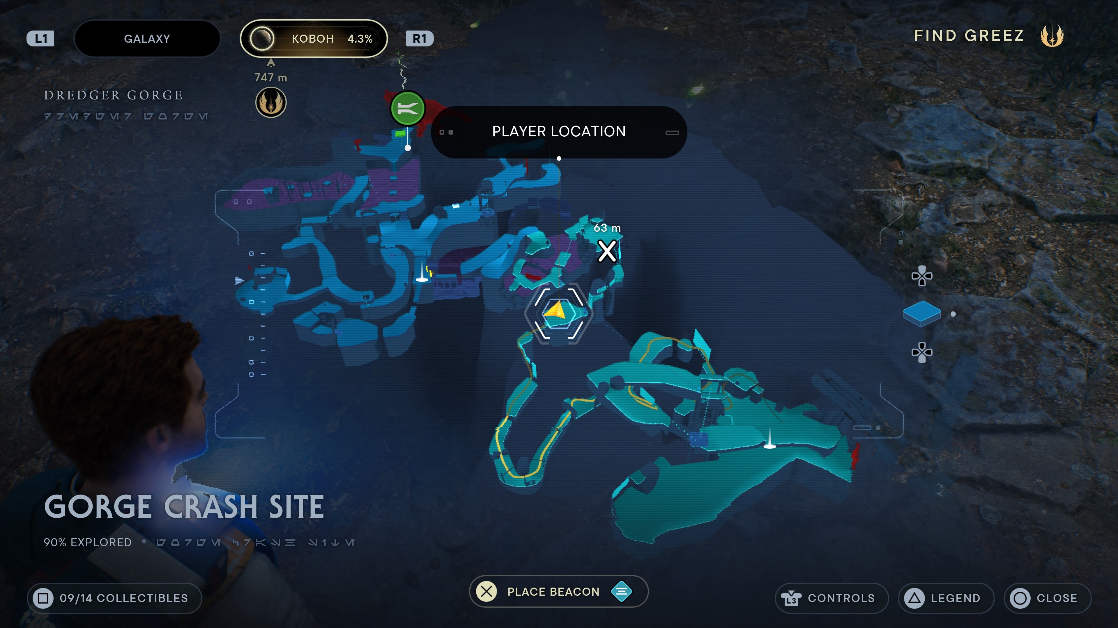 All Koboh Seed locations in Star Wars Jedi: Survivor | VG247