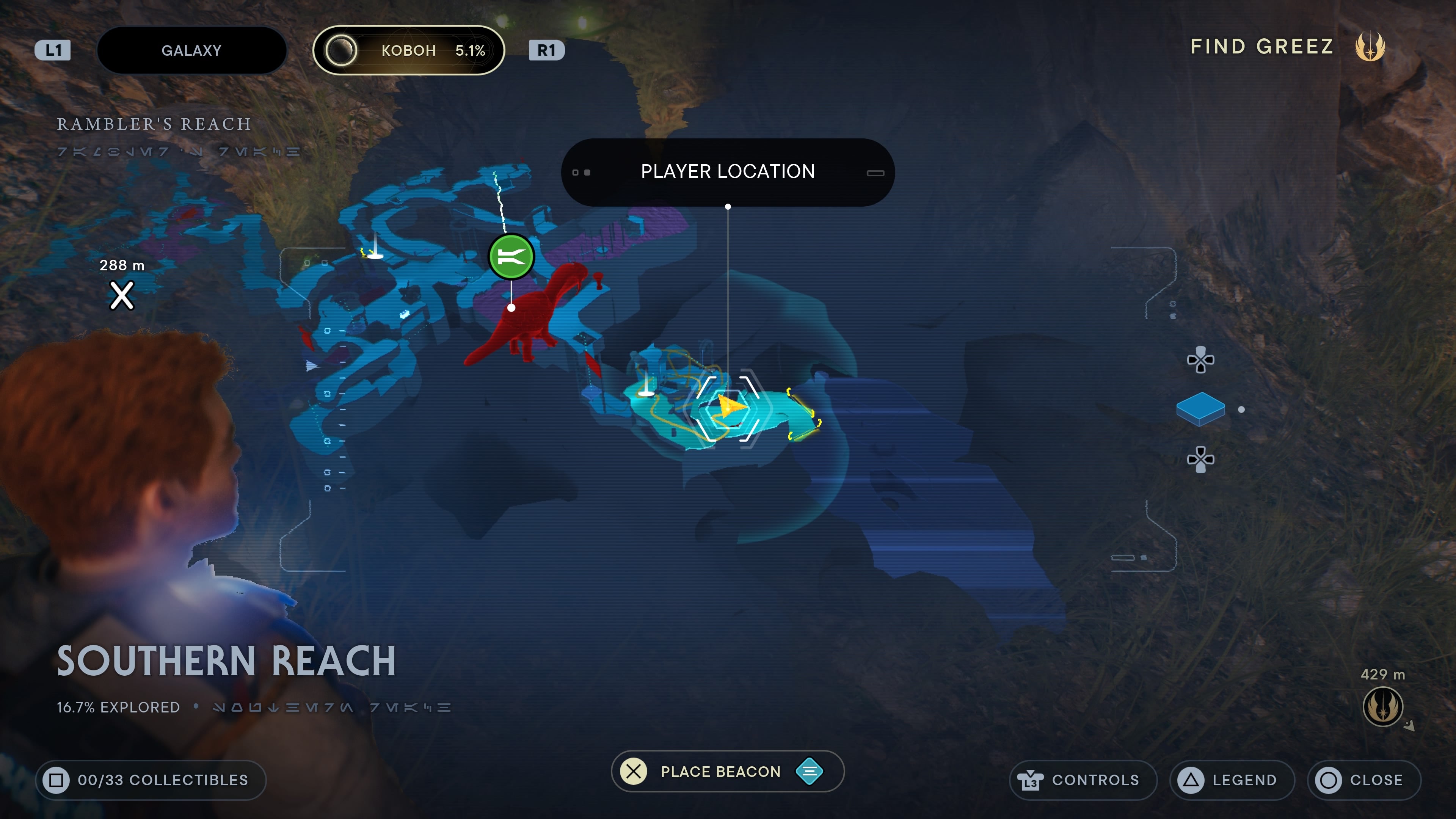 All Koboh Seed locations in Star Wars Jedi: Survivor | VG247