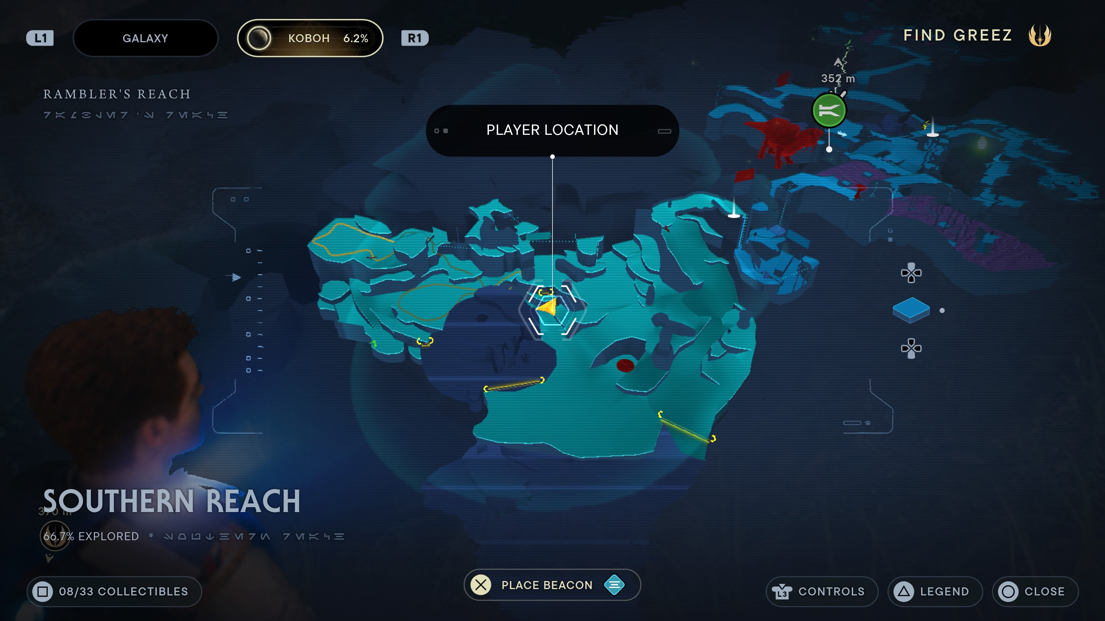 All Koboh Seed locations in Star Wars Jedi: Survivor | VG247