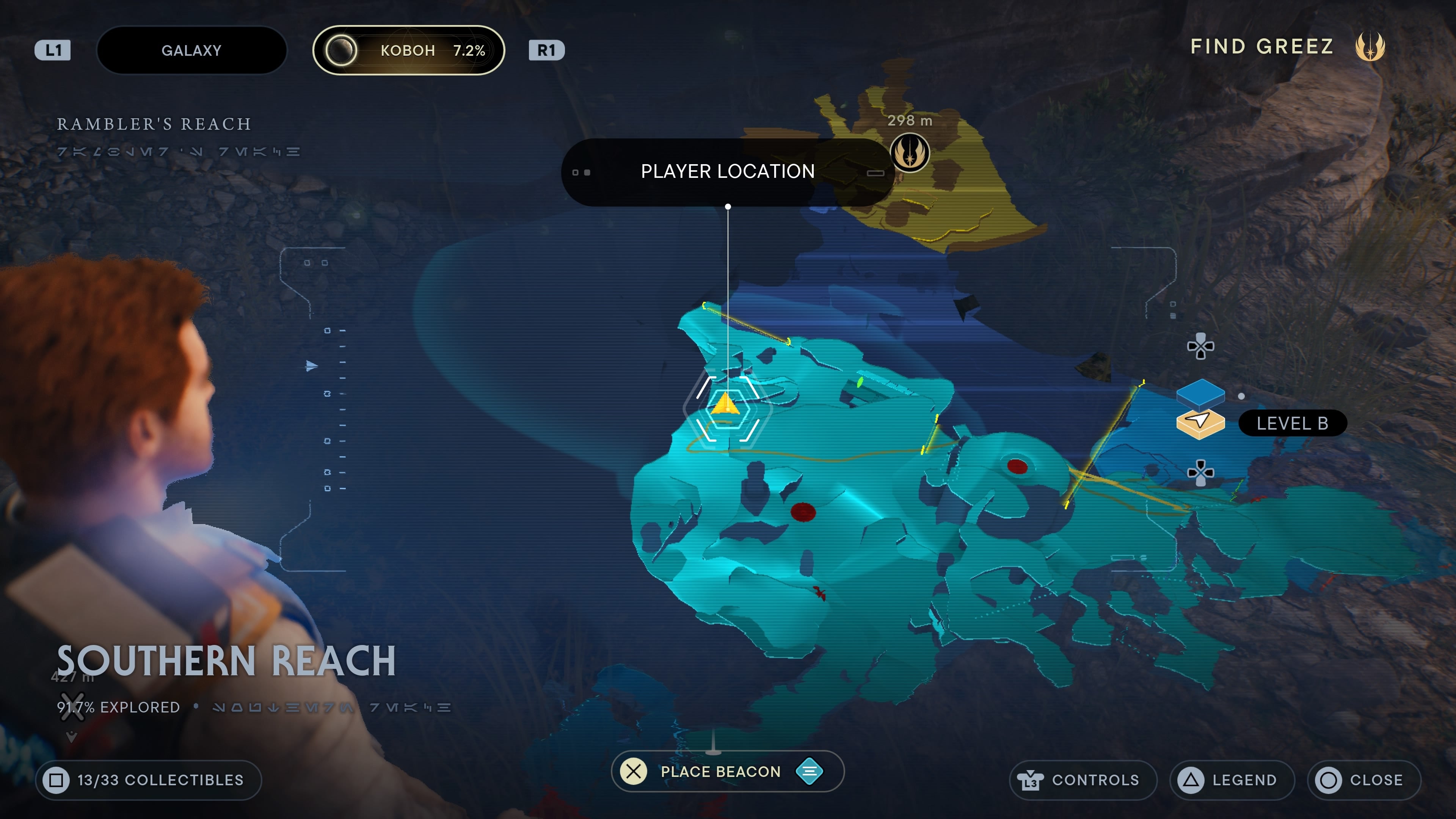 All Koboh Seed locations in Star Wars Jedi: Survivor | VG247