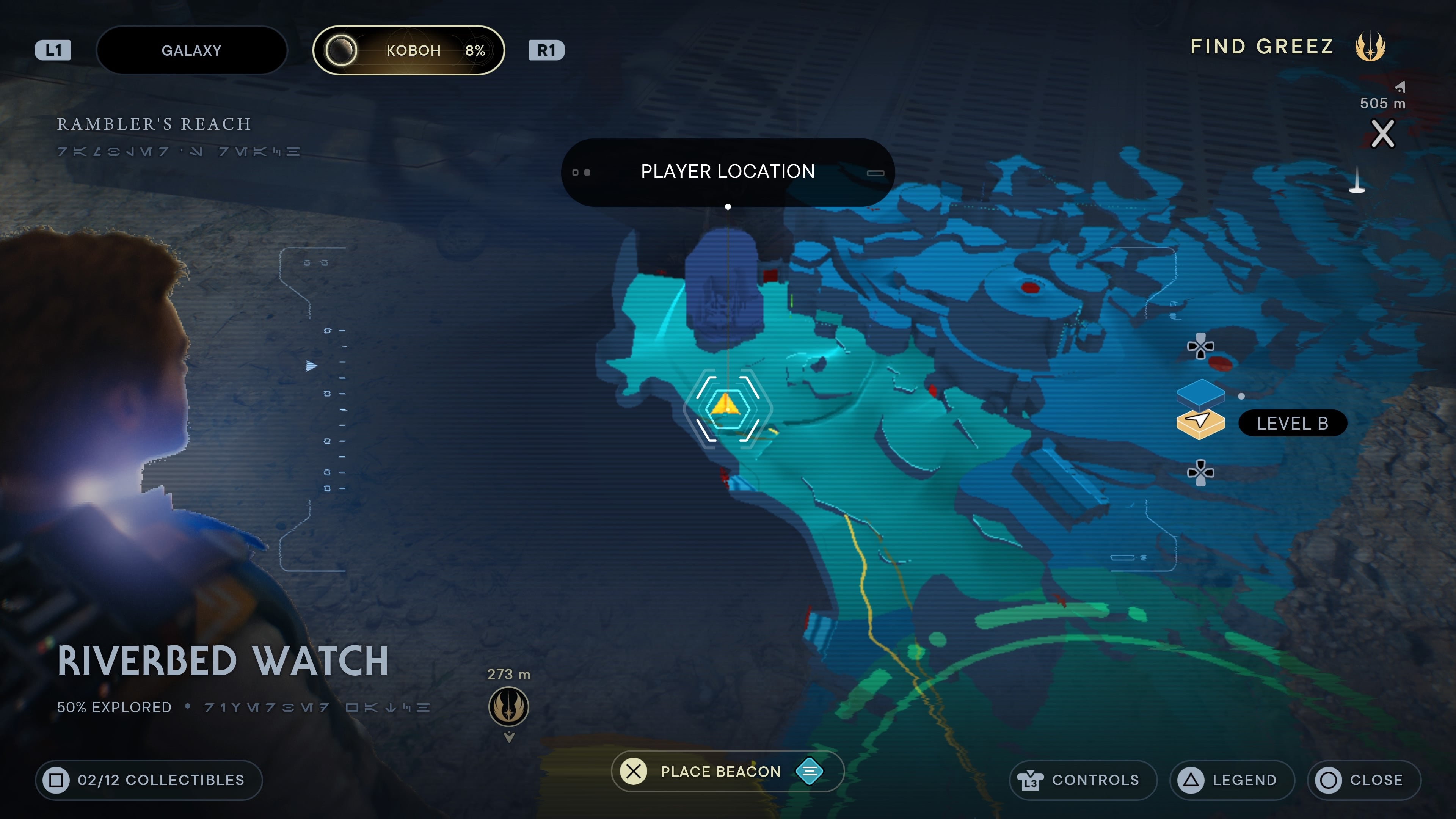 All treasure locations in Star Wars Jedi: Survivor | VG247
