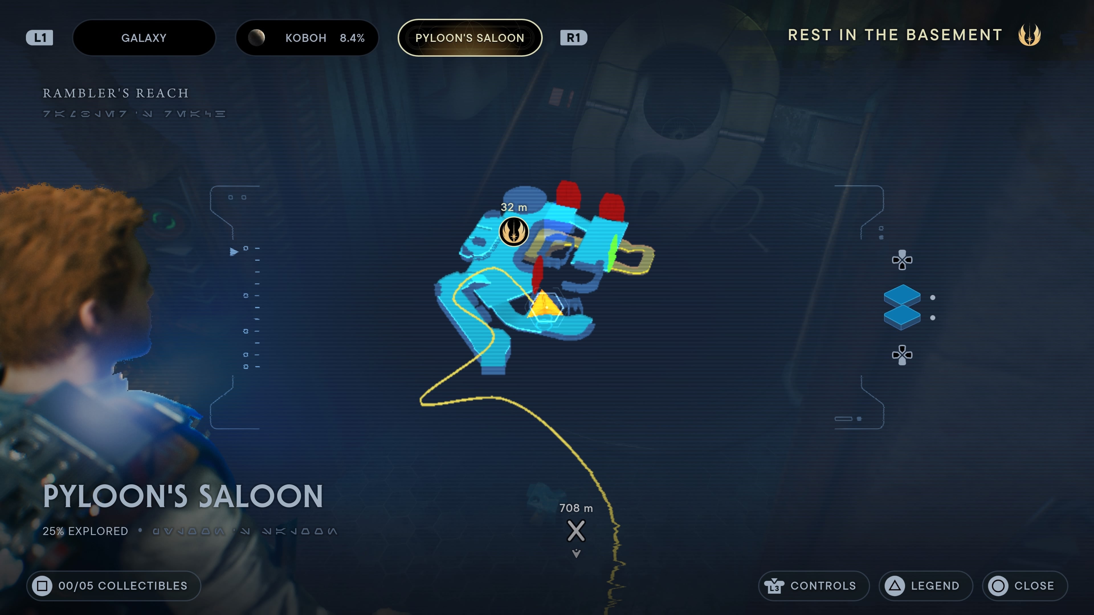 All treasure locations in Star Wars Jedi: Survivor | VG247