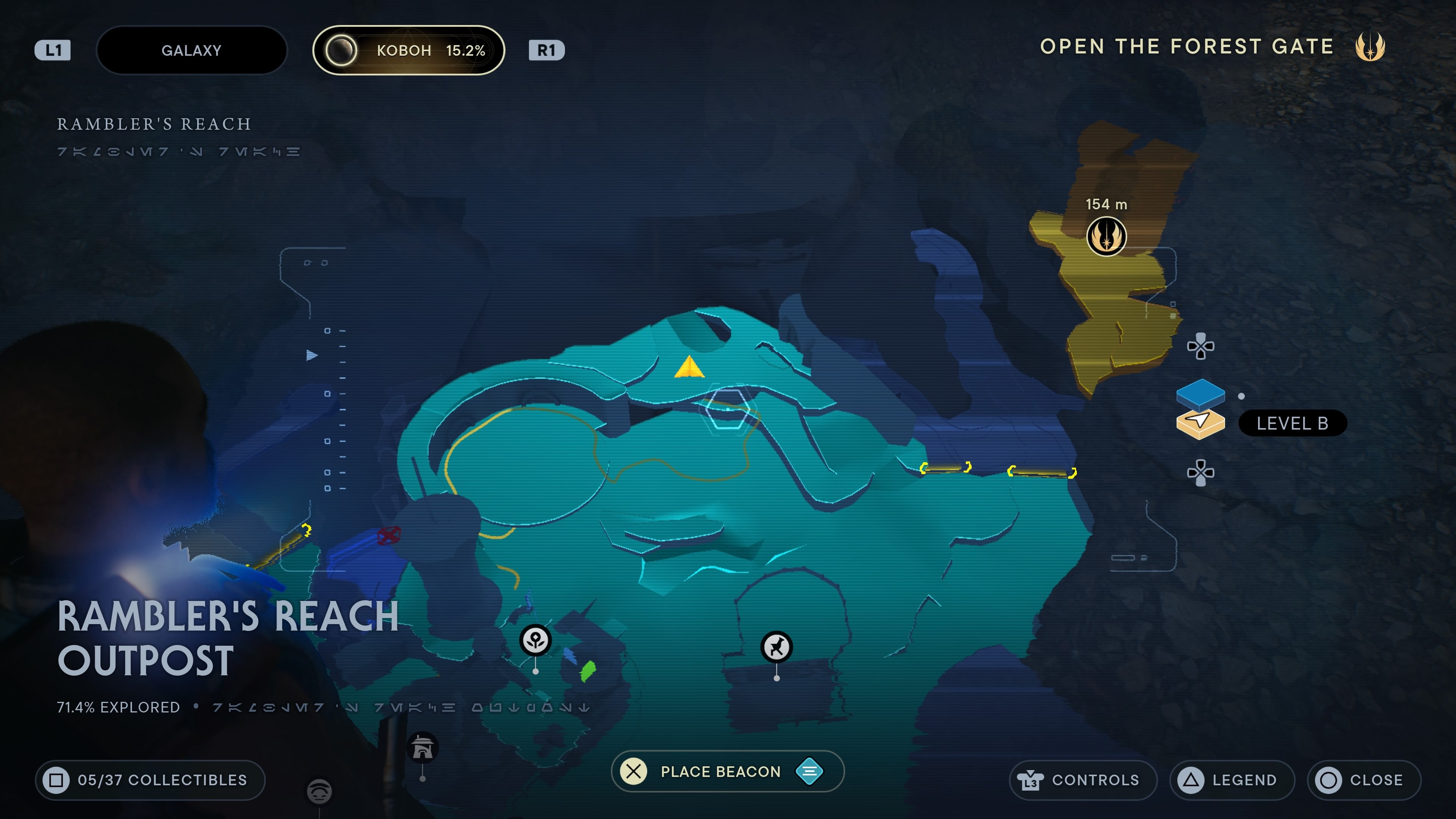 All treasure locations in Star Wars Jedi: Survivor | VG247