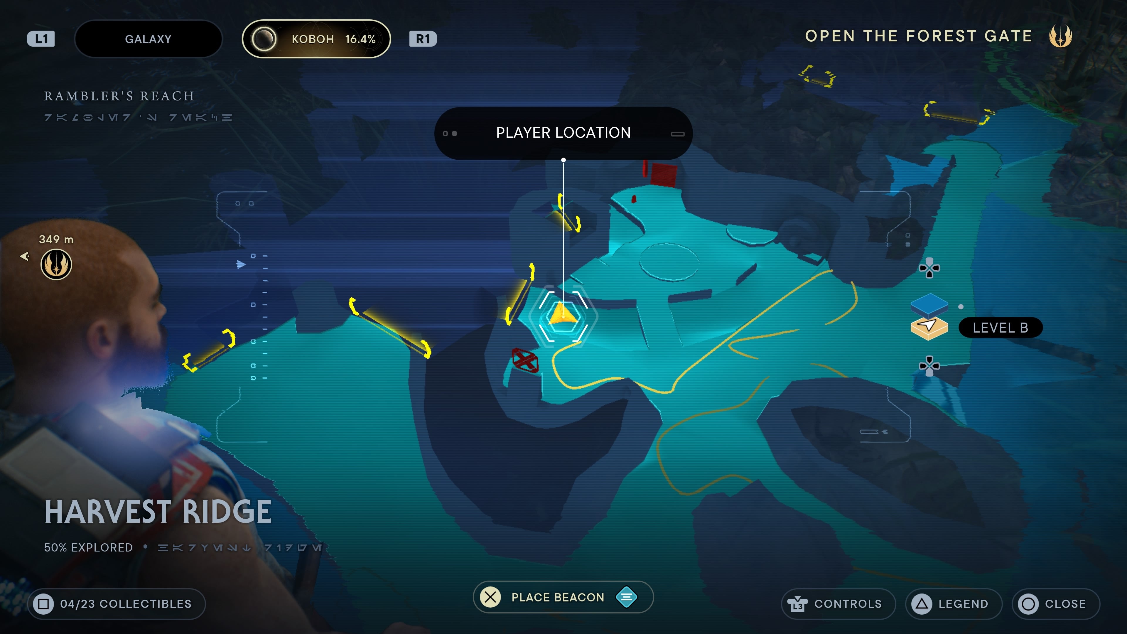 All Koboh Seed locations in Star Wars Jedi: Survivor | VG247