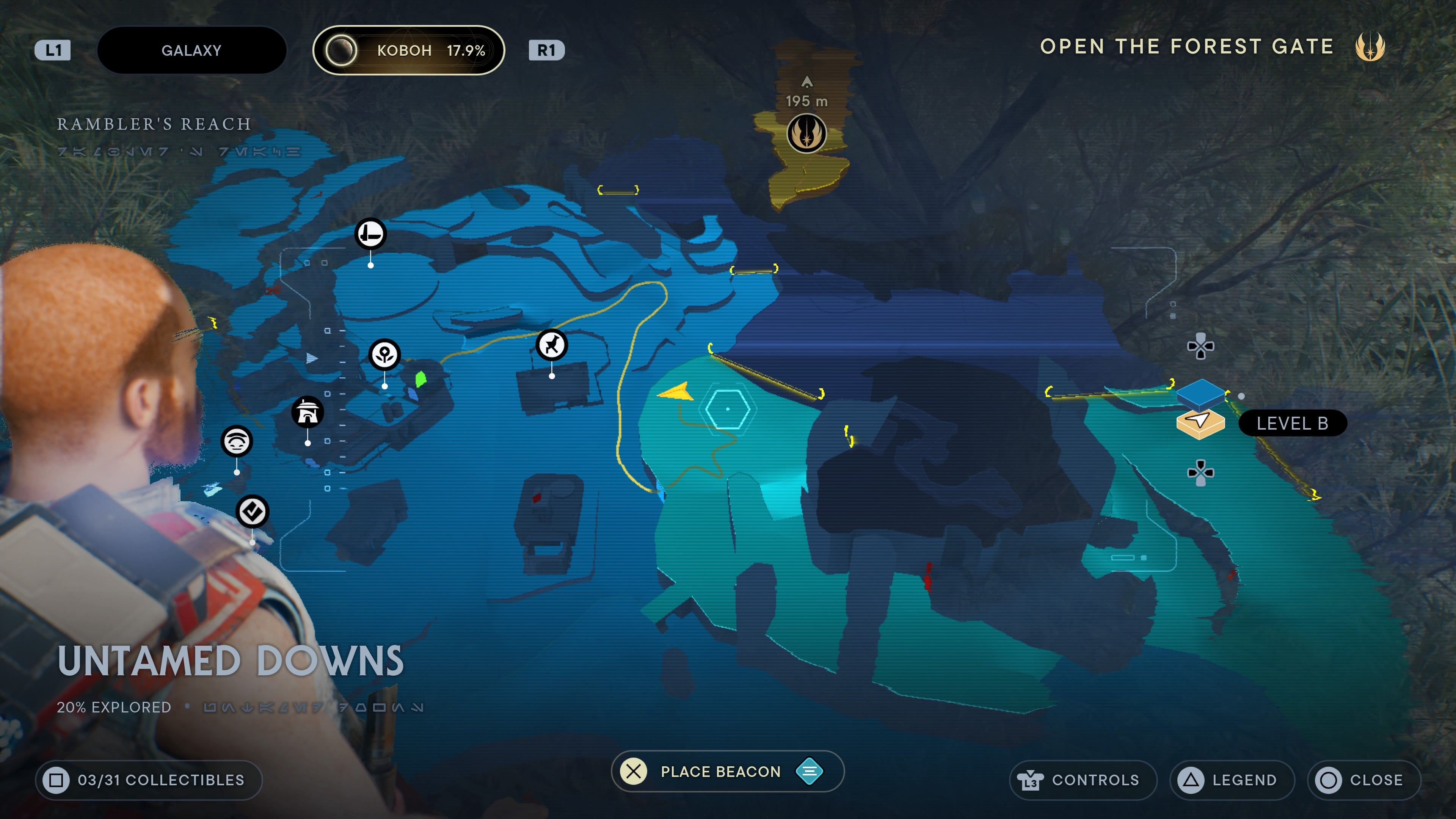 All Koboh Seed locations in Star Wars Jedi: Survivor | VG247