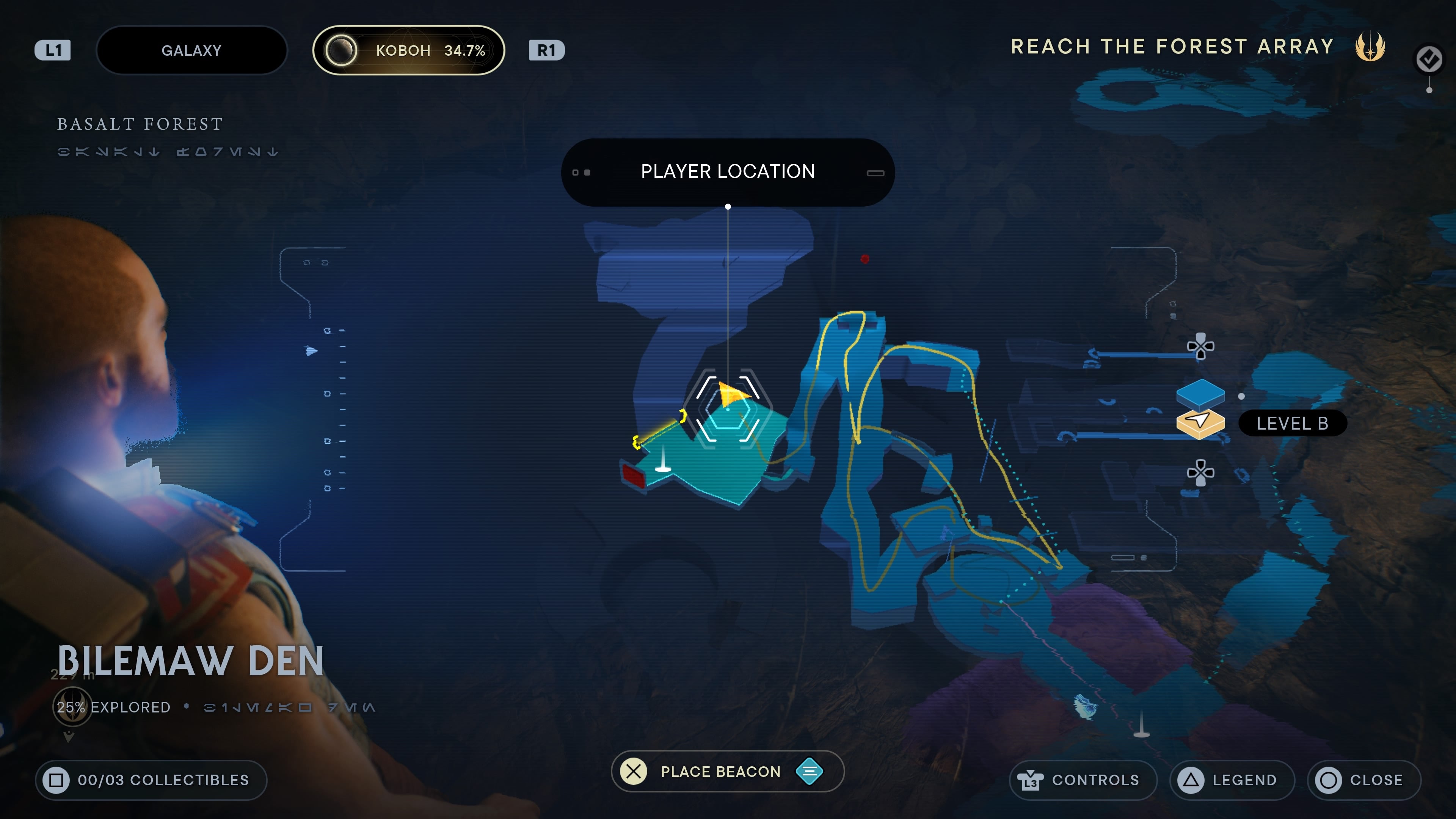 All Essence locations in Star Wars Jedi: Survivor | VG247