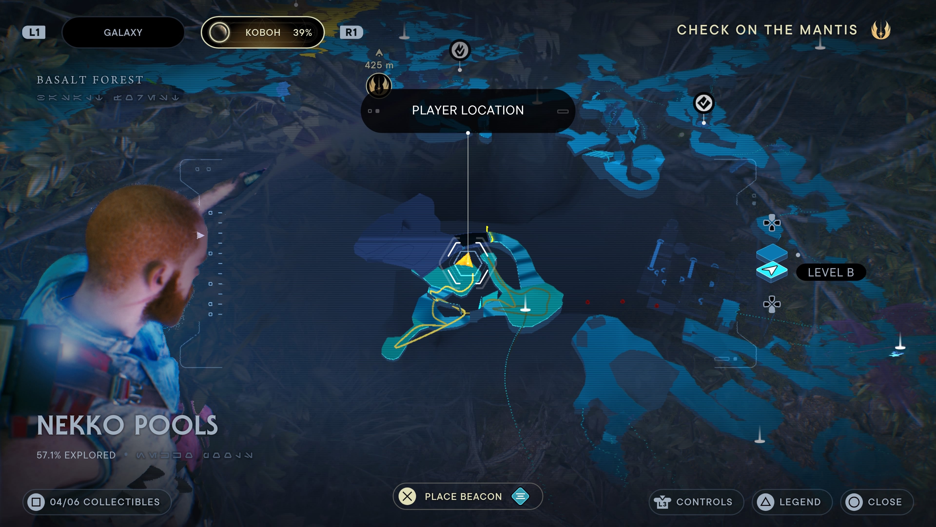 All Koboh Seed locations in Star Wars Jedi: Survivor | VG247