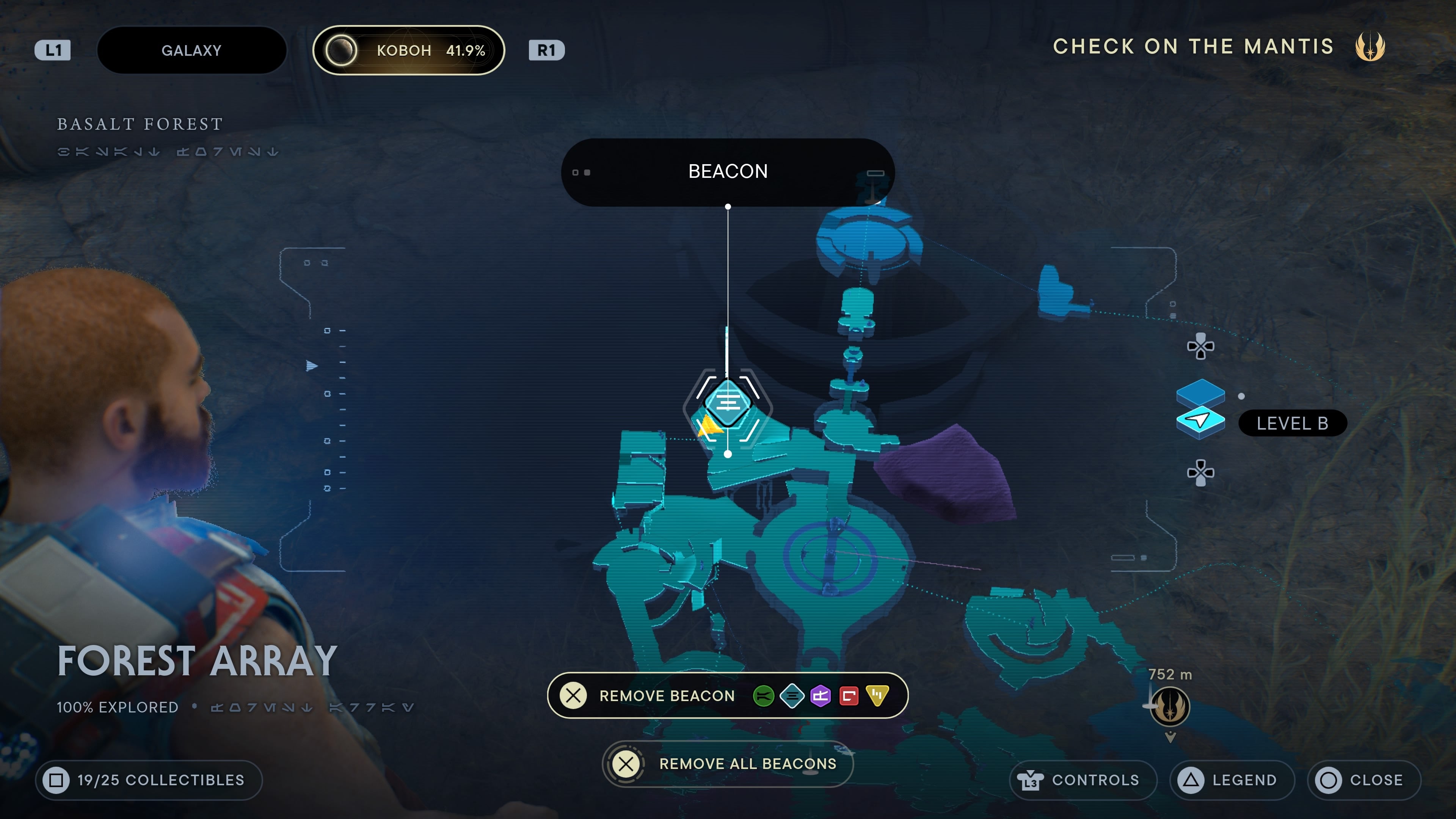 All treasure locations in Star Wars Jedi: Survivor | VG247