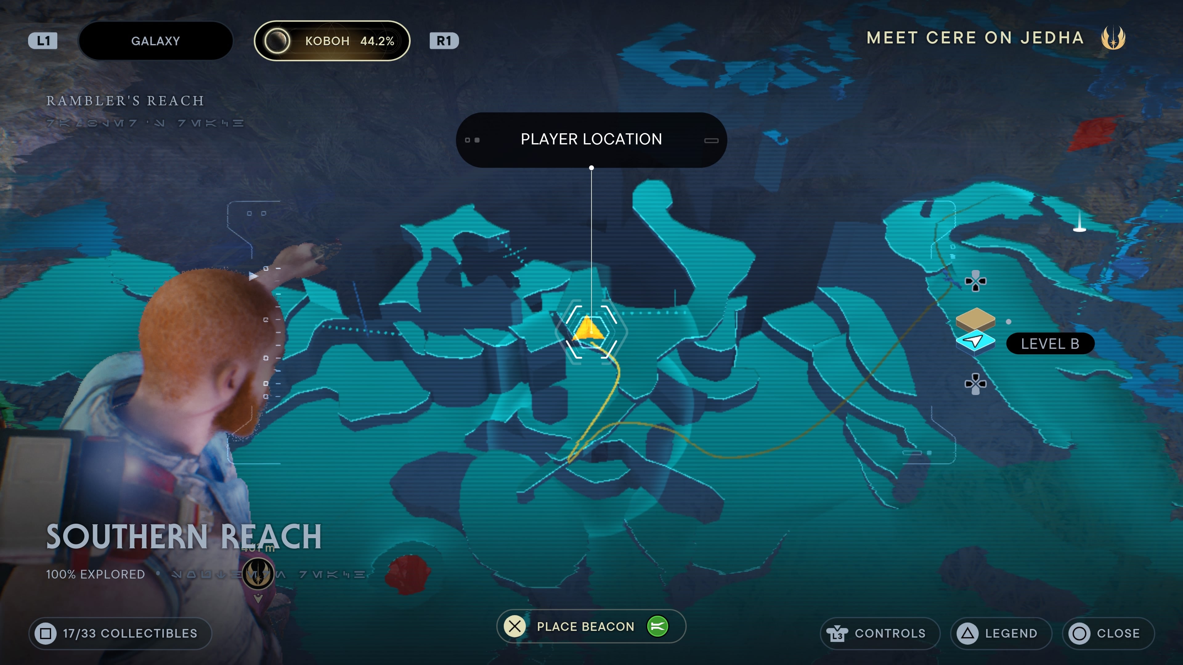 All Koboh Seed locations in Star Wars Jedi: Survivor | VG247