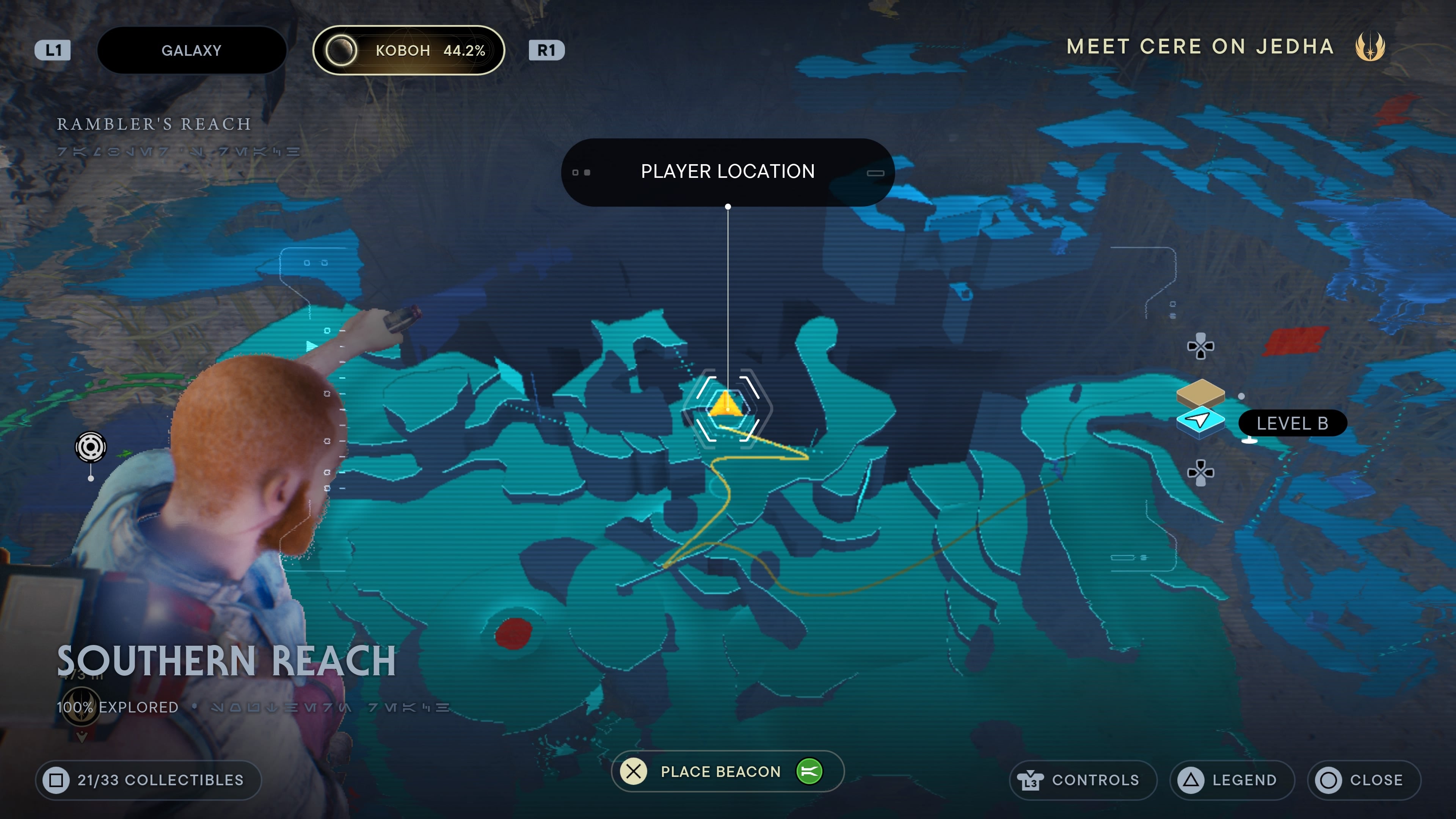 All Koboh Seed locations in Star Wars Jedi: Survivor | VG247