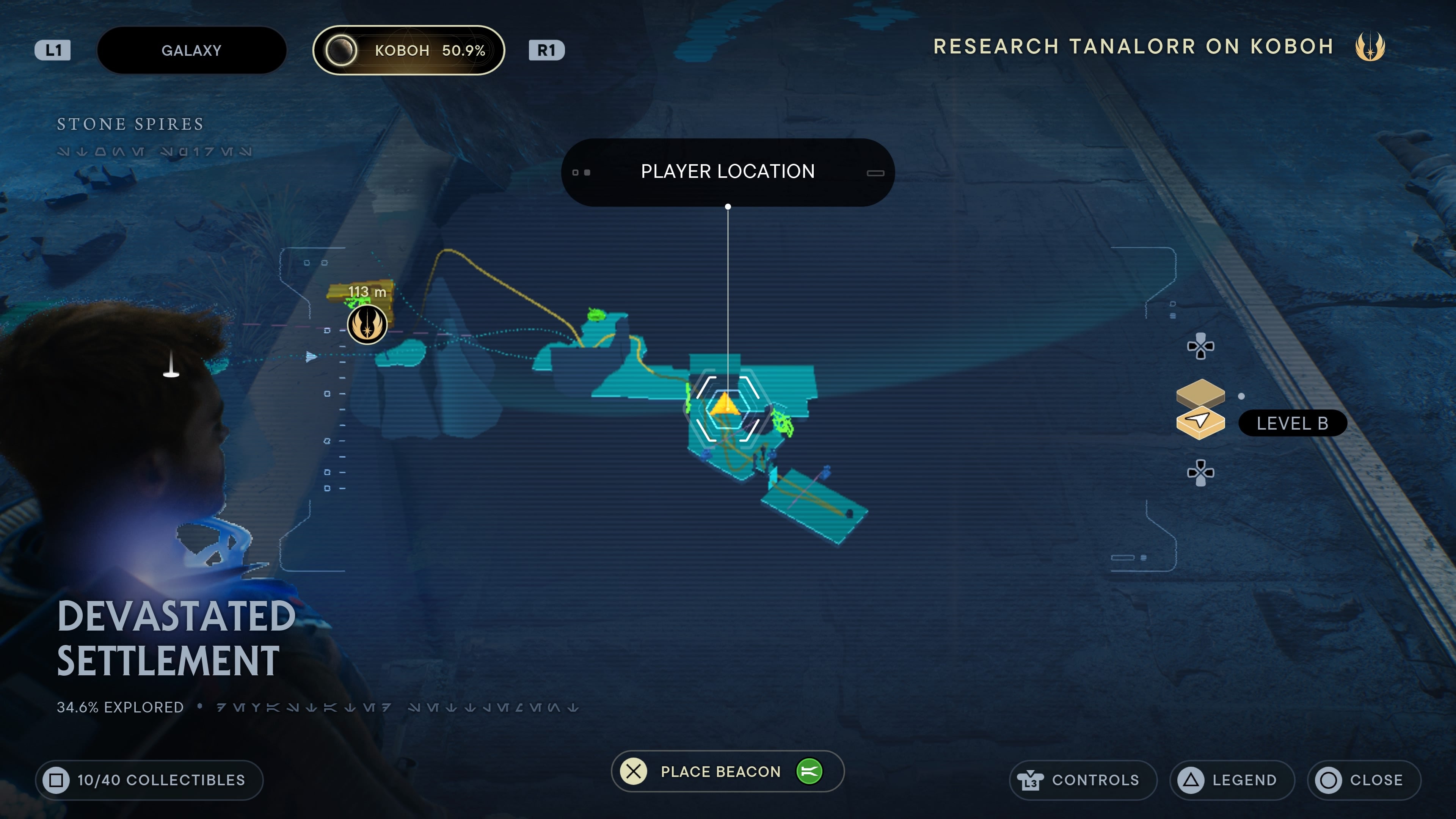 All treasure locations in Star Wars Jedi: Survivor | VG247