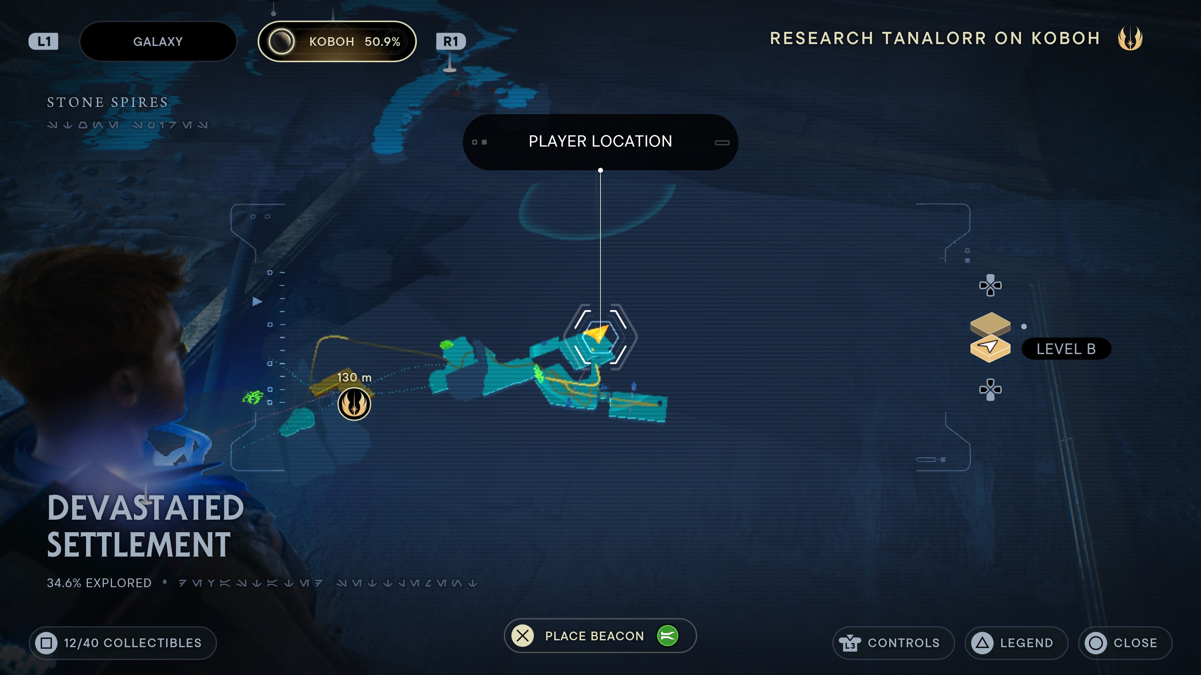 All Essence locations in Star Wars Jedi: Survivor | VG247