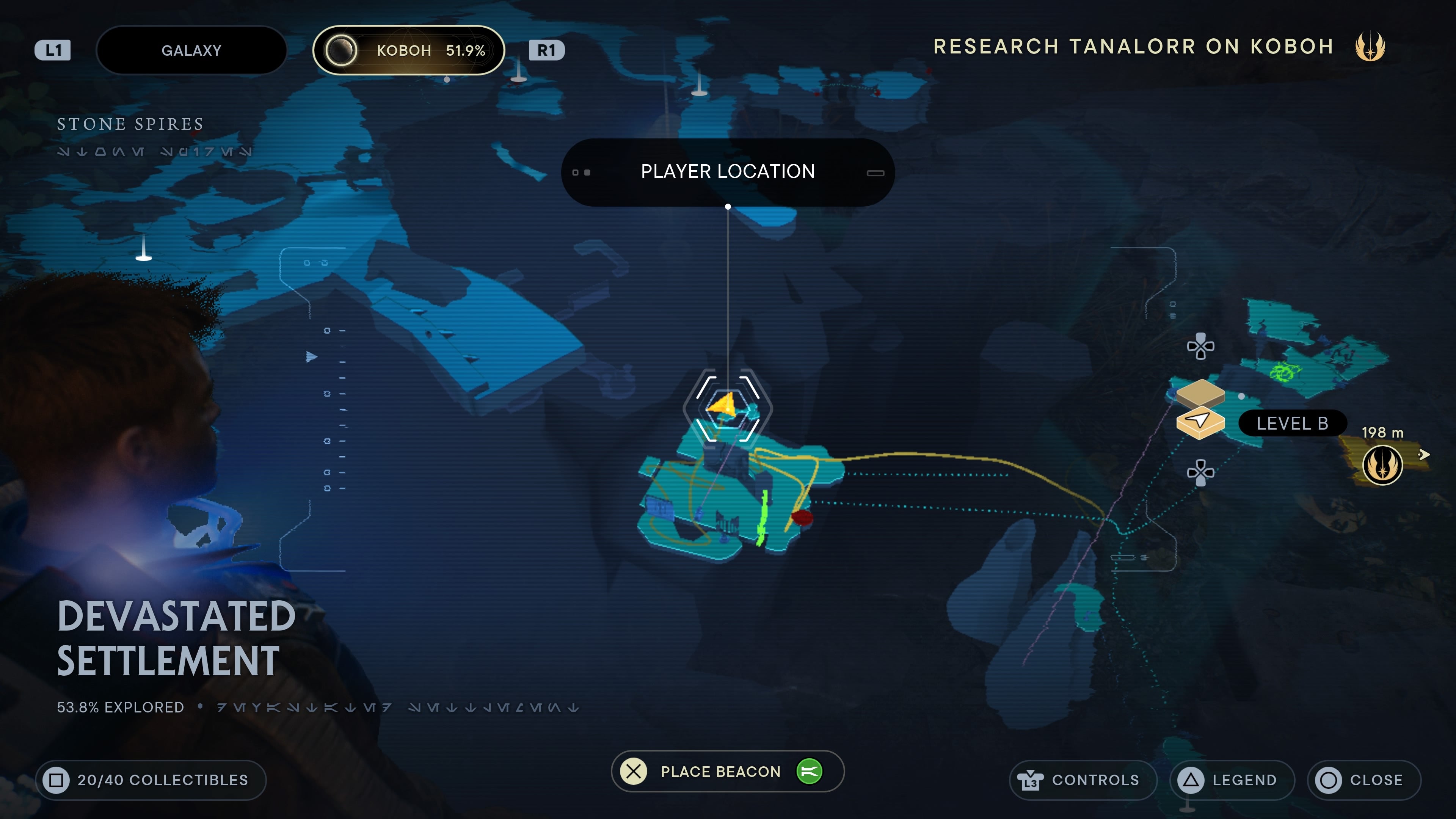 All Essence locations in Star Wars Jedi: Survivor | VG247