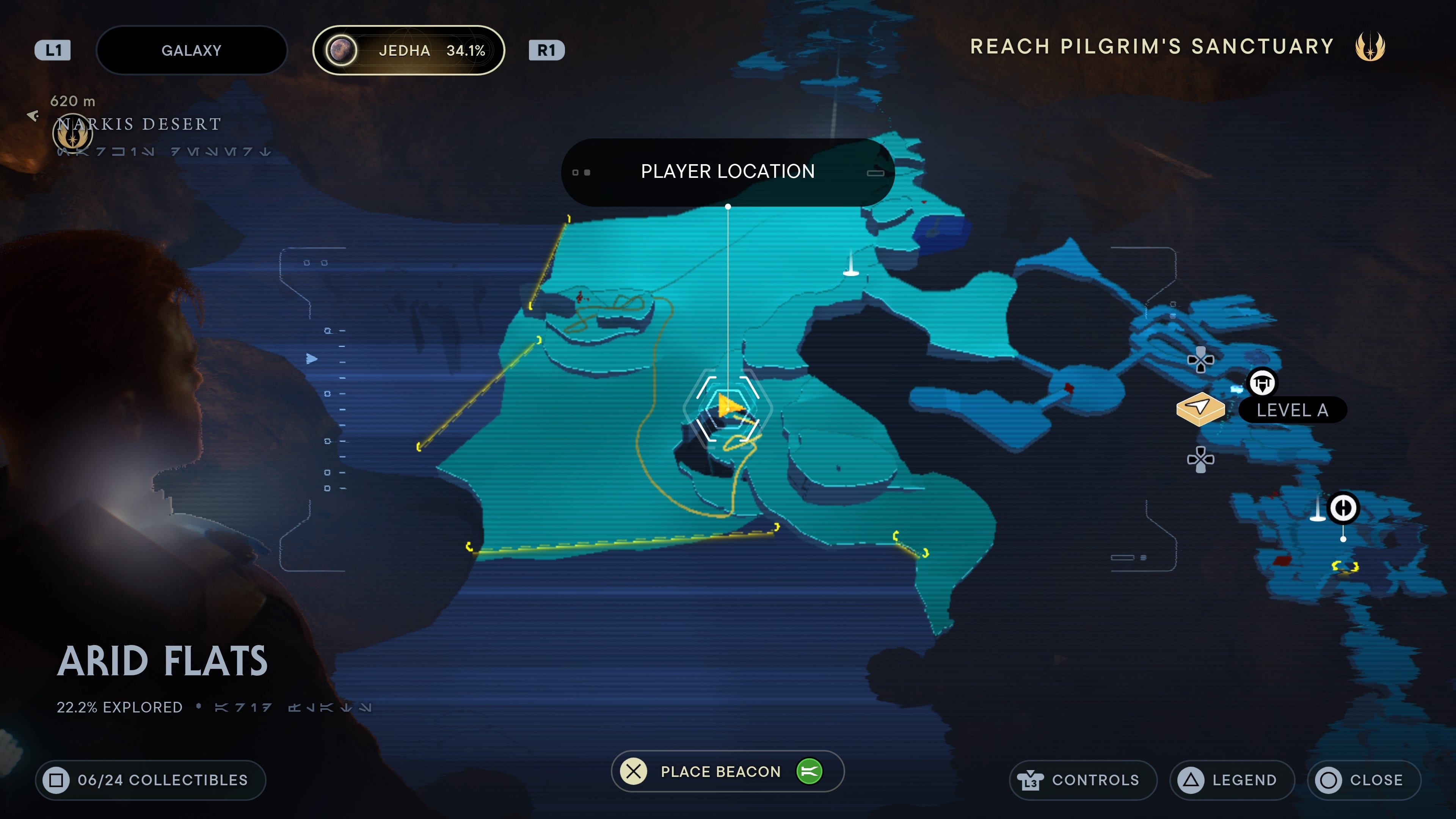 All Essence locations in Star Wars Jedi: Survivor | VG247