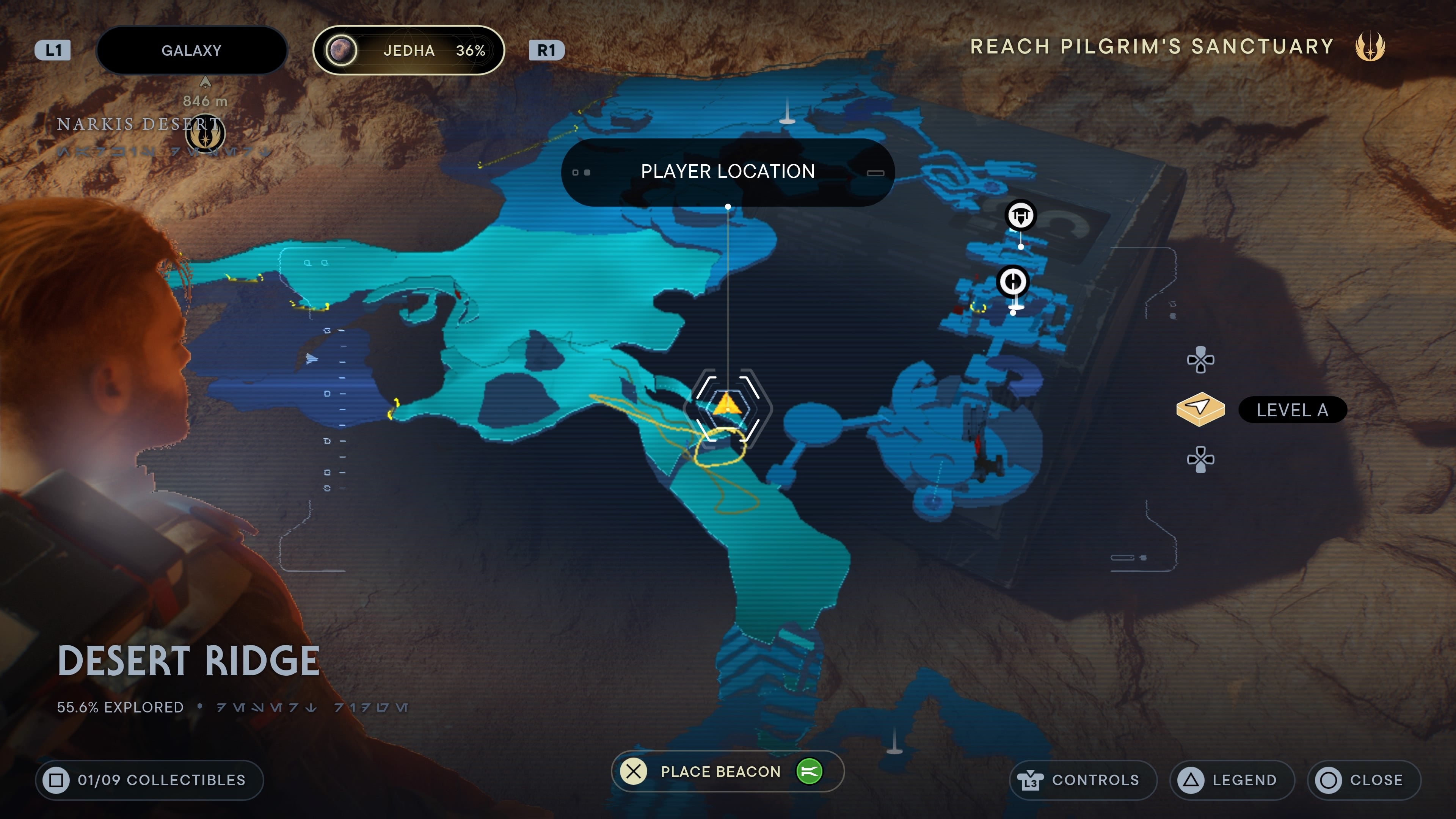 All music track locations in Star Wars Jedi: Survivor | VG247