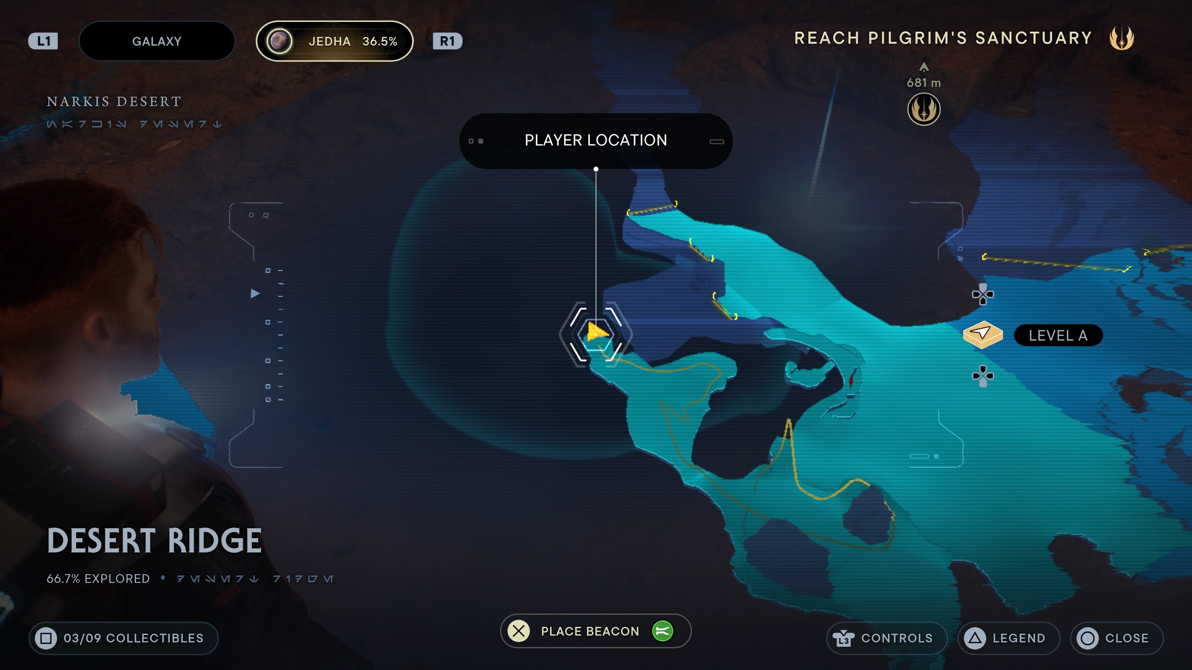 All Essence locations in Star Wars Jedi: Survivor | VG247